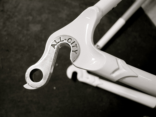 All-City: Cast Stainless Vertical Dropouts | The Radavist | A group of ...