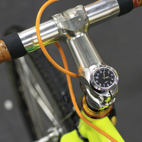 Blue Lug: Stem Captain Clock | The Radavist | A group of individuals ...