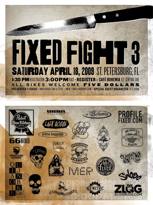 Fixed Fight 3 | The Radavist | A group of individuals who share a love ...