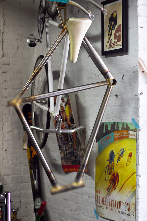 Icarus Frames: Viking MAX Track Bike | The Radavist | A group of ...