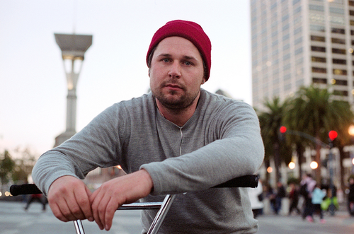 Terry Barentsen Portrait | The Radavist | A group of individuals who ...