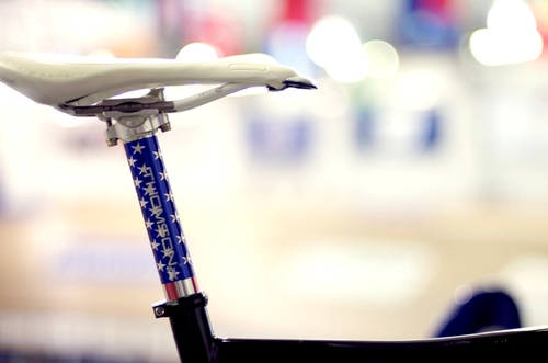 Trackosaurus Rex: Stars and Stripes Thomson Elite | The Radavist | A ...