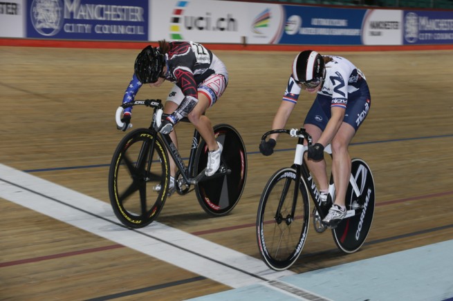 Affinity’s Kimberly Edwards Takes UCI Masters Worlds | The Radavist | A ...
