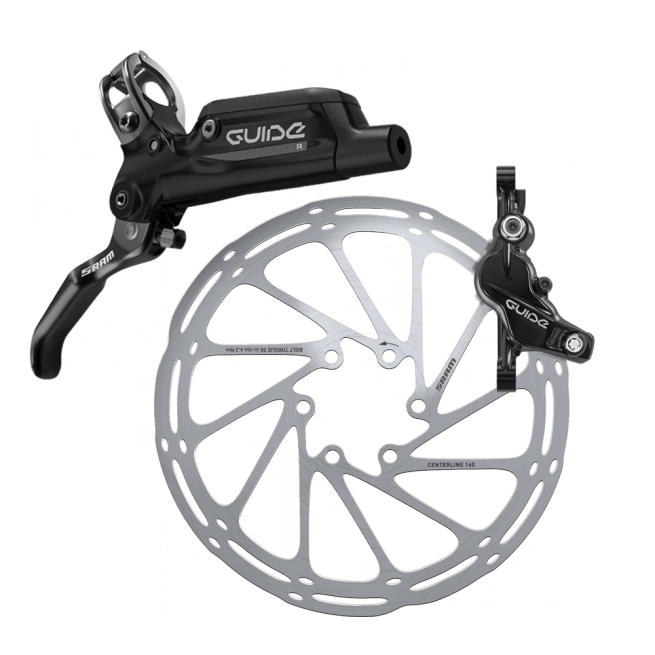 SRAM Introduces the new Guide Brakes | The Radavist | A group of ...
