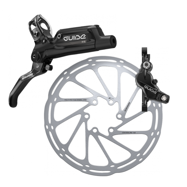 SRAM Introduces the new Guide Brakes | The Radavist | A group of ...
