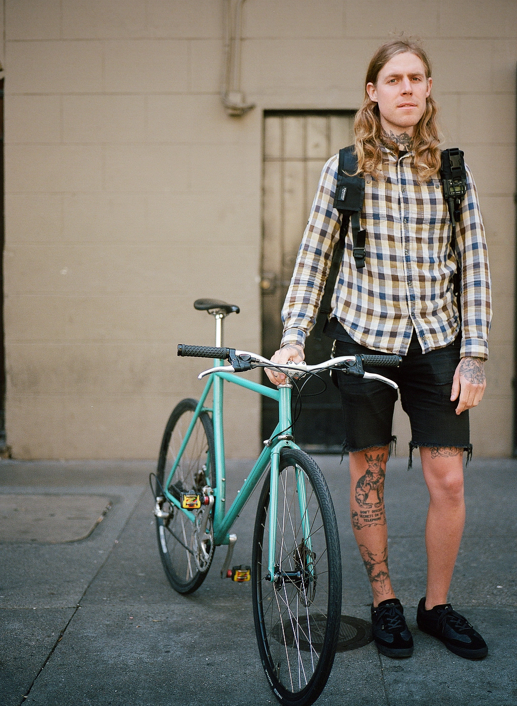 TCB Guilty Parties: Jake Ricker Portrait | The Radavist | A group of ...