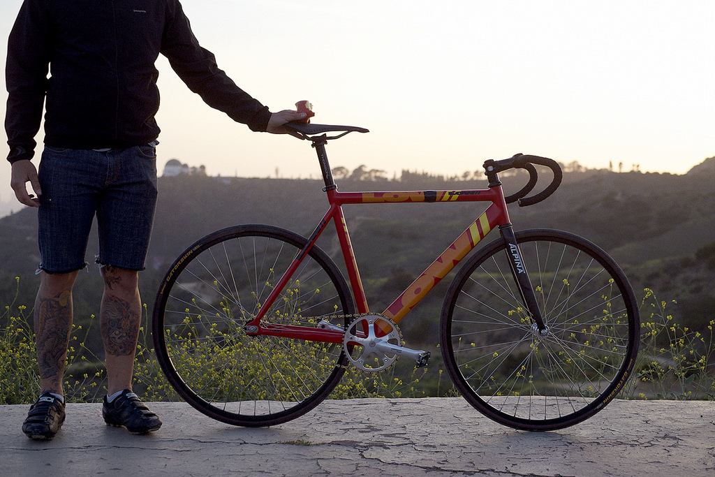 Trackosaurus Rex: Golden Hour Low | The Radavist | A group of ...