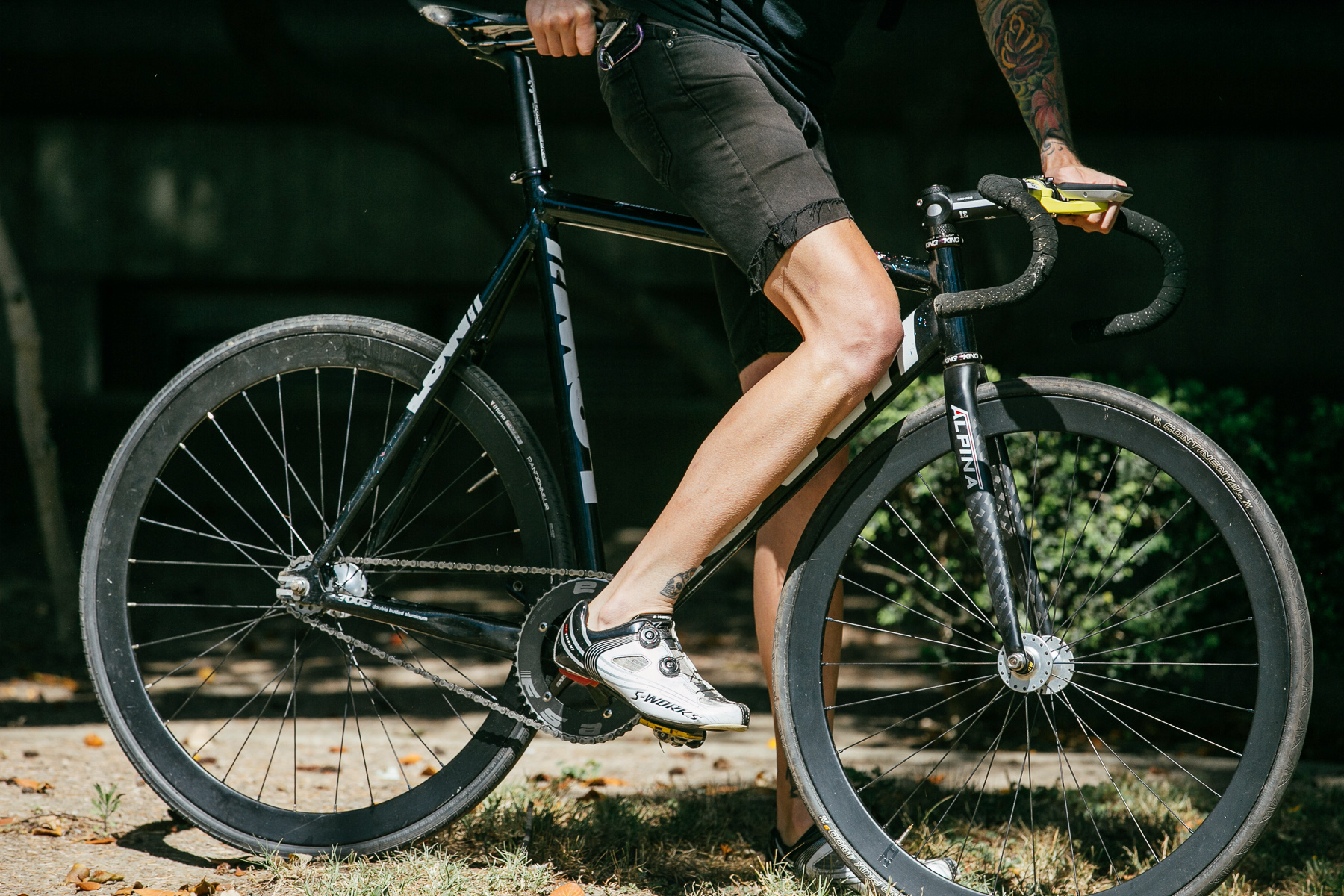 Benny’s LOW Track Bike – John Watson | The Radavist | A group of ...