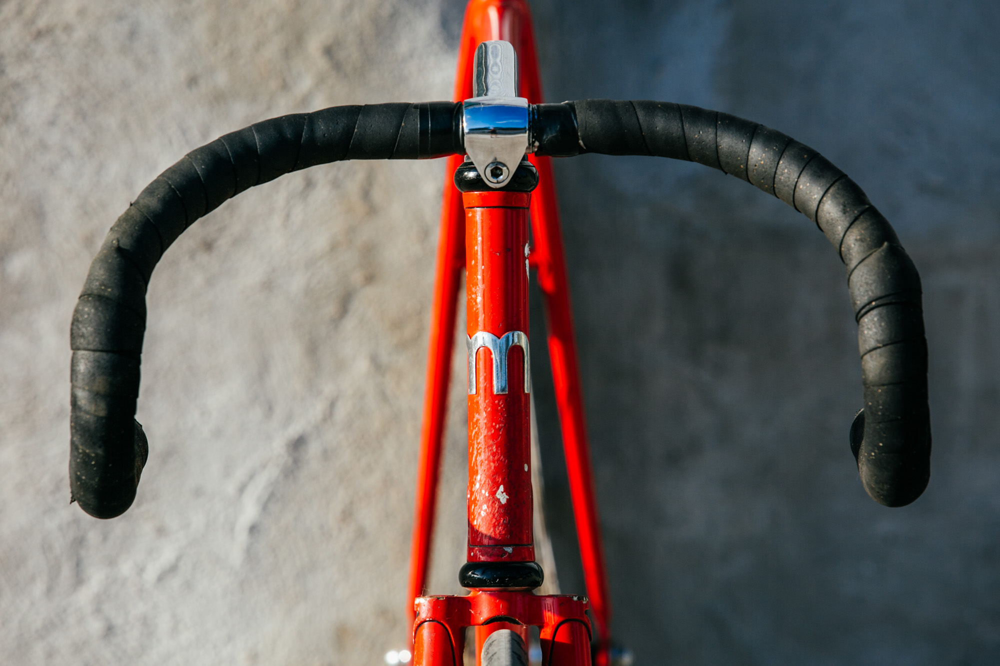 Archive Re-Up: Nick’s Moyer Track Bike | The Radavist | A group of ...