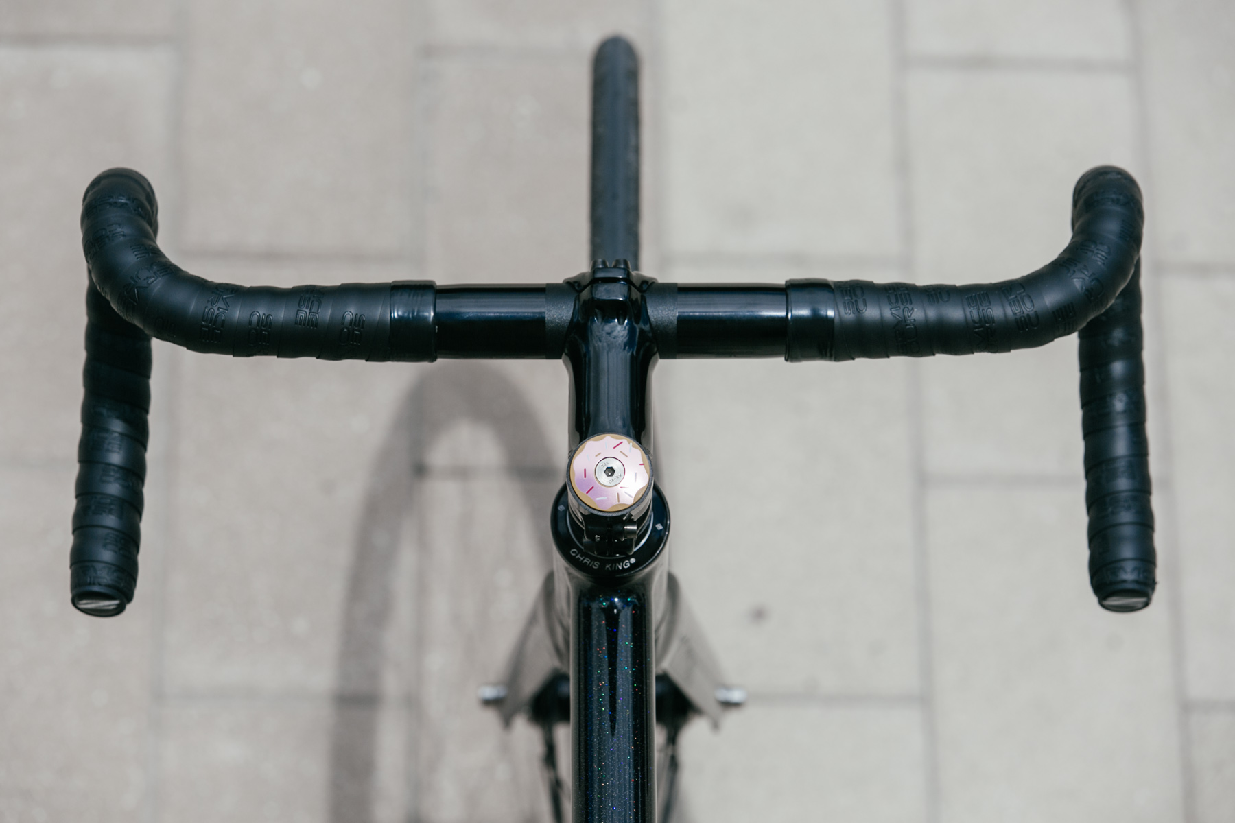 Andre’s Sparkle Icarus Track Machine – John Watson | The Radavist | A ...