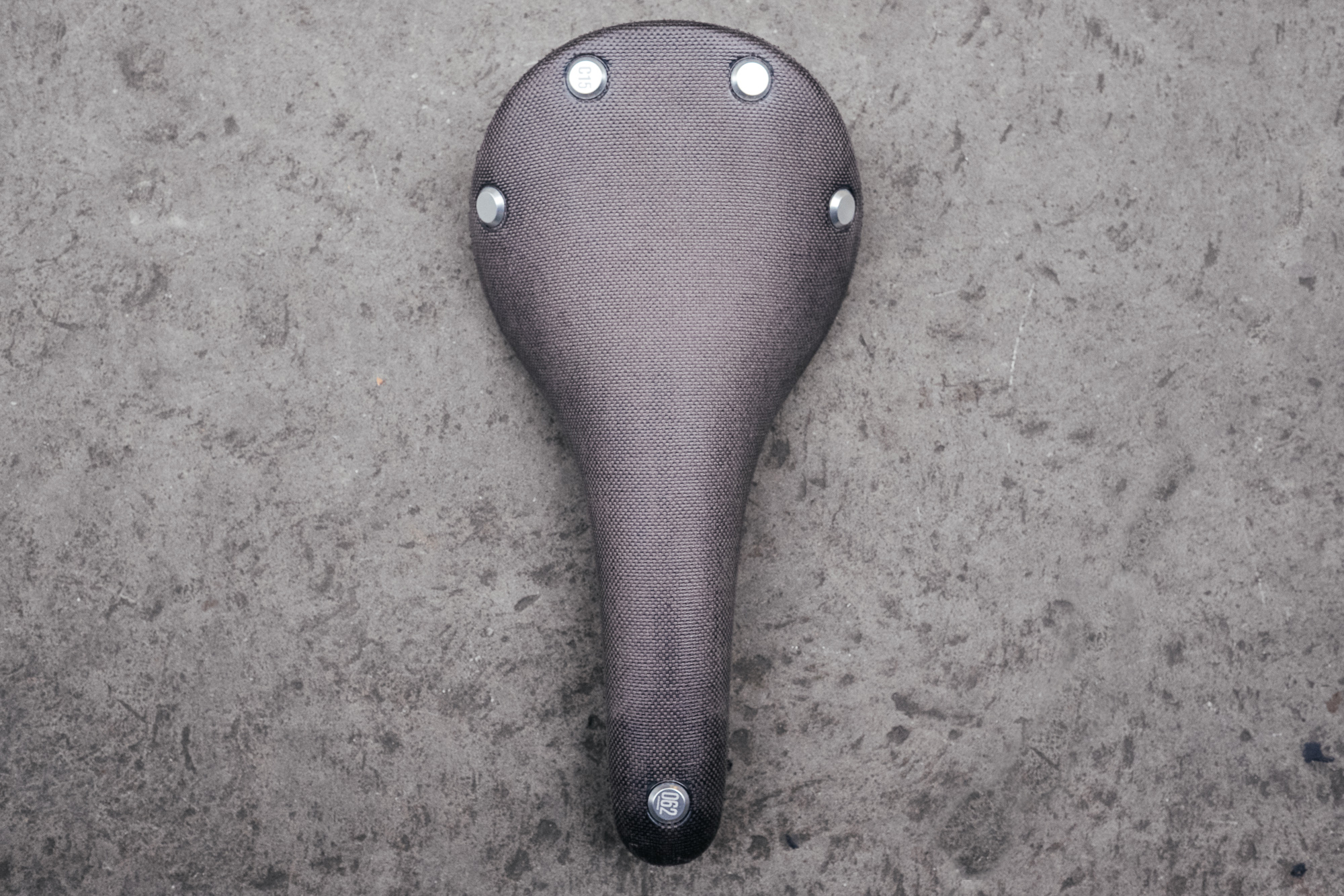 Introducing the New and Narrow Brooks Cambium C15 Saddle | The Radavist ...