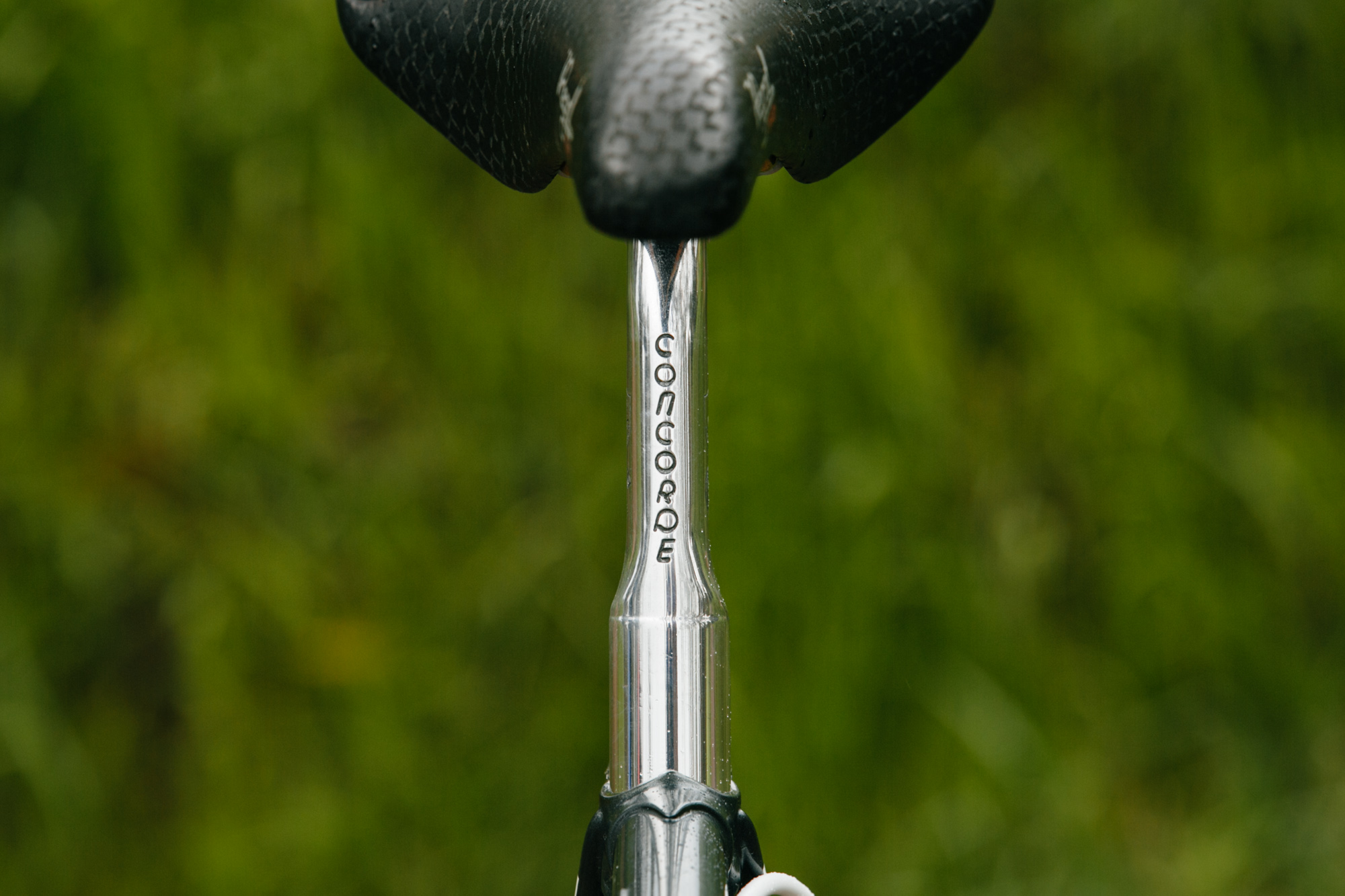 Andy’s Concorde Squadra PDM Road with Campagnolo – John Watson | The ...