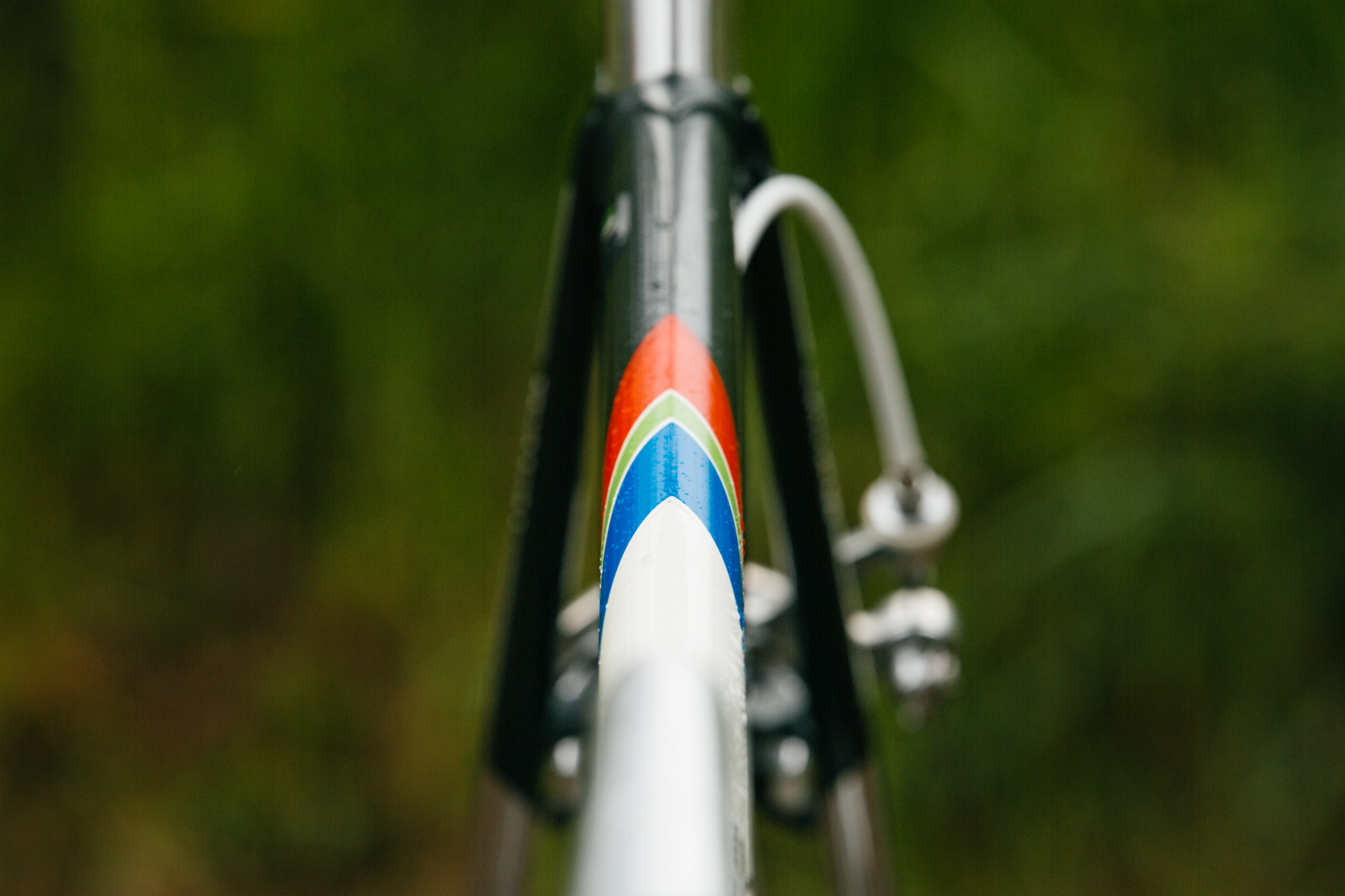 Andy’s Concorde Squadra PDM Road with Campagnolo – John Watson | The ...