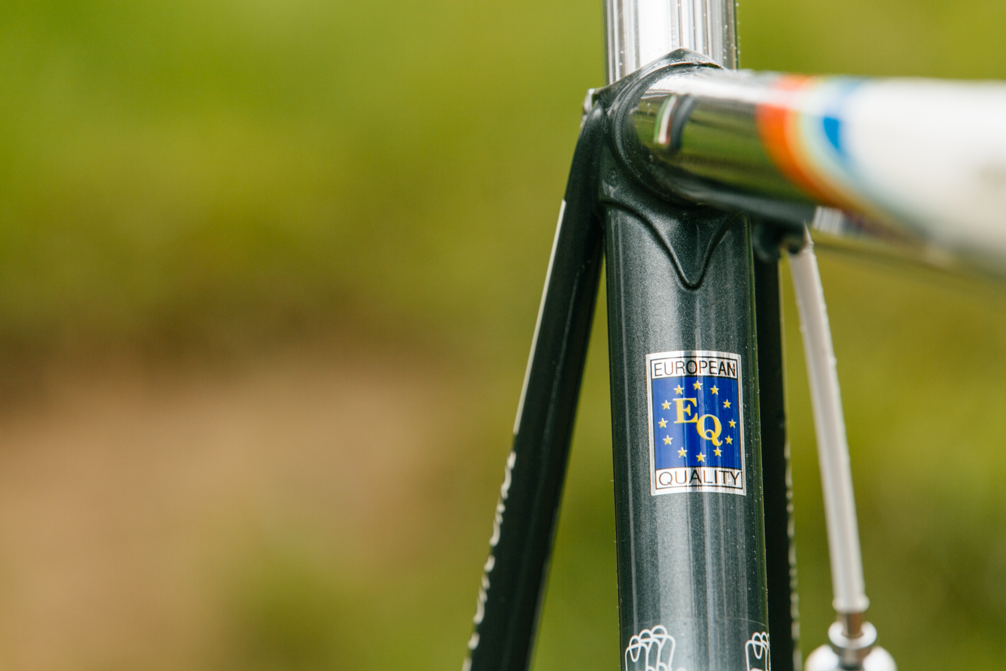 Andy’s Concorde Squadra PDM Road with Campagnolo – John Watson | The ...