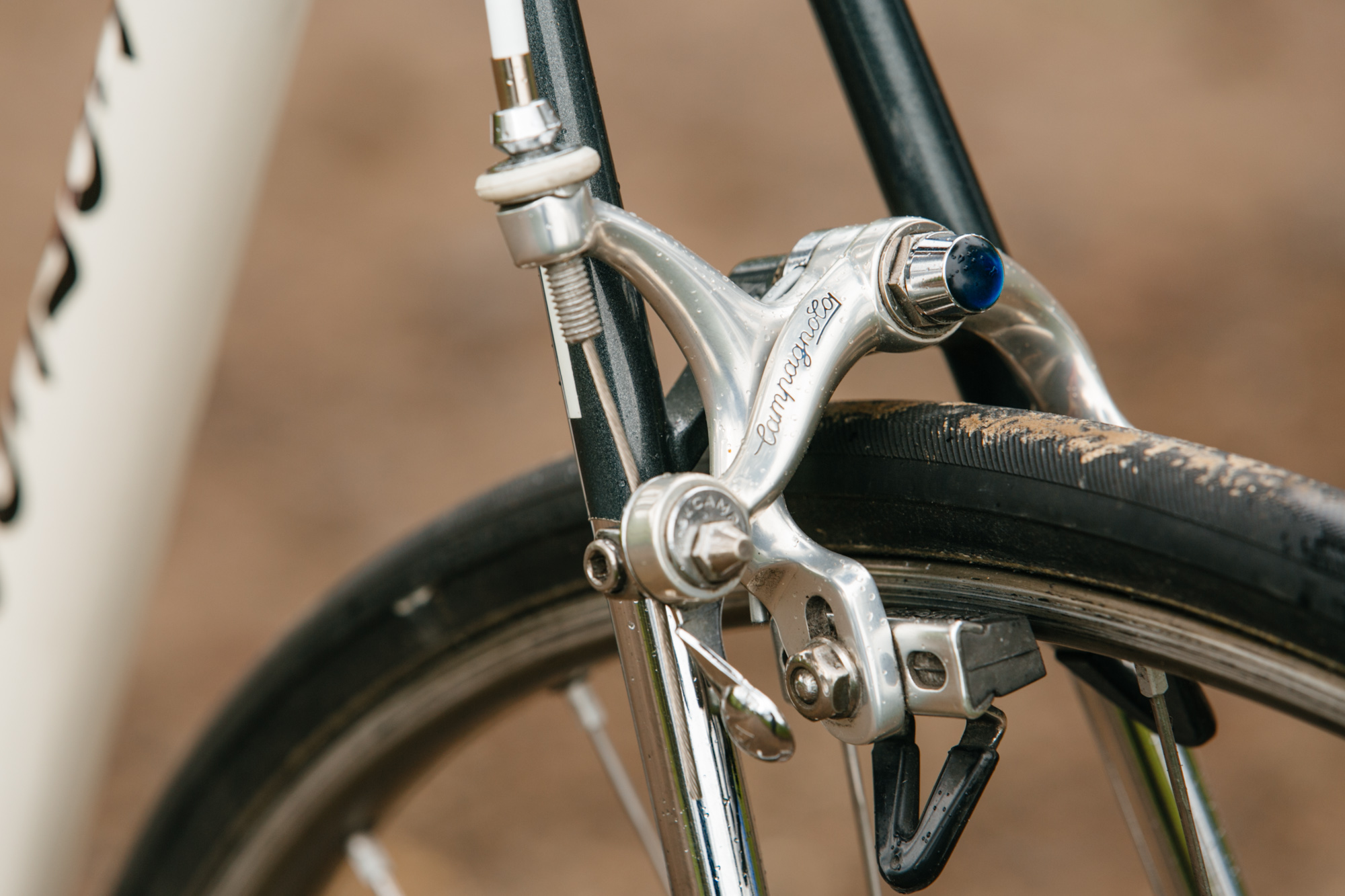 Andy’s Concorde Squadra PDM Road with Campagnolo – John Watson | The ...