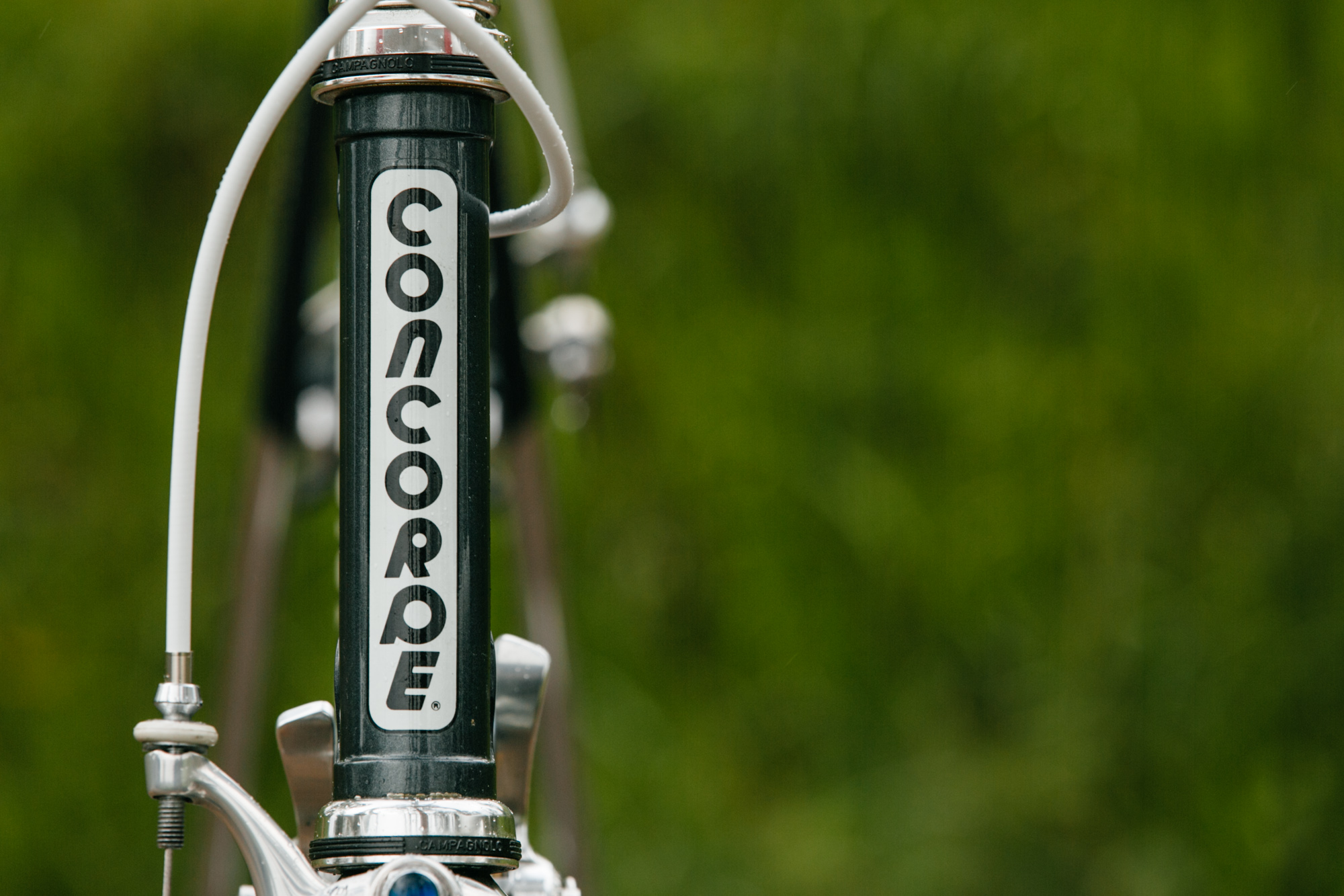 Andy’s Concorde Squadra PDM Road with Campagnolo – John Watson | The ...