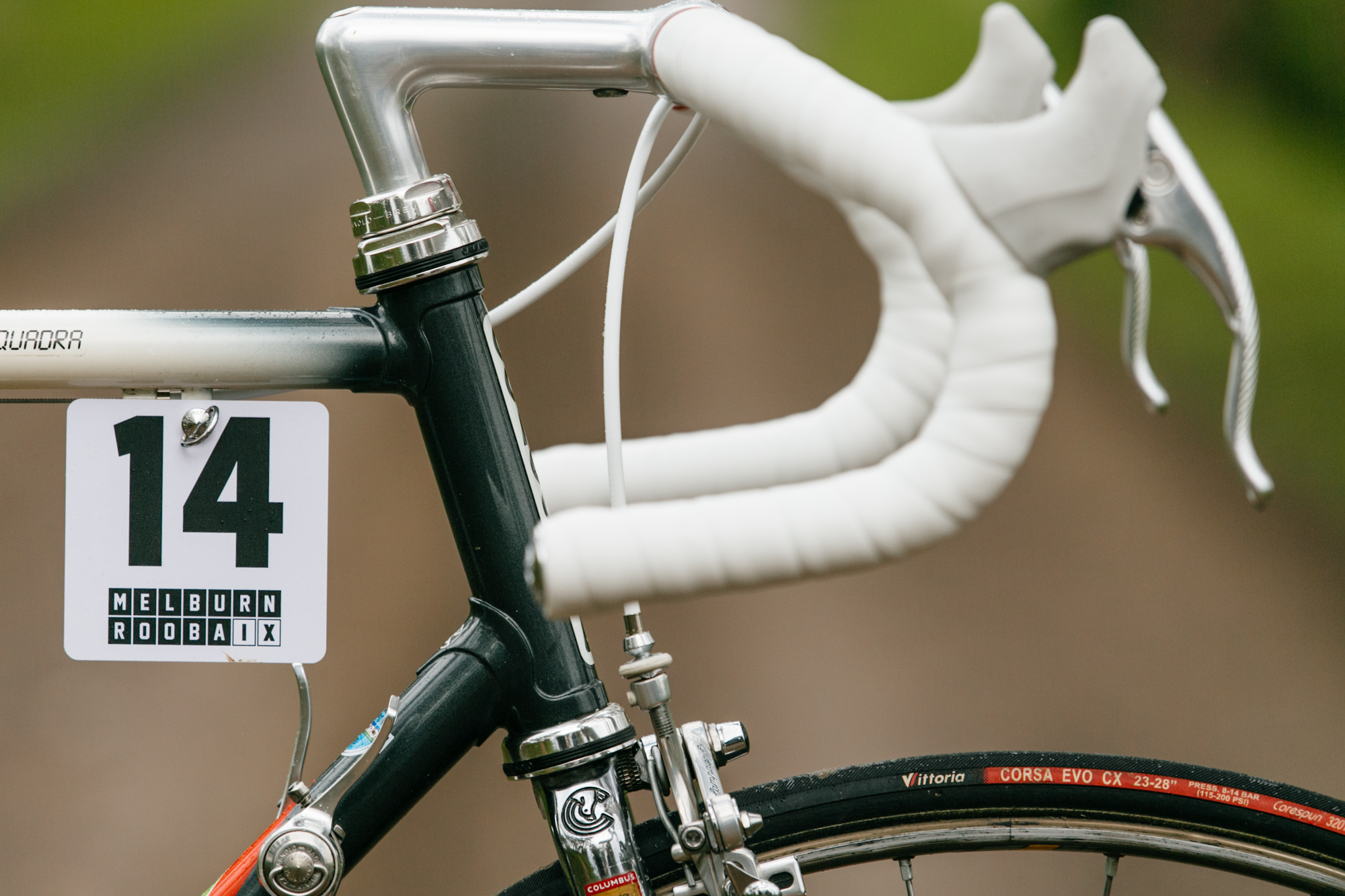 Andy’s Concorde Squadra PDM Road with Campagnolo – John Watson | The ...