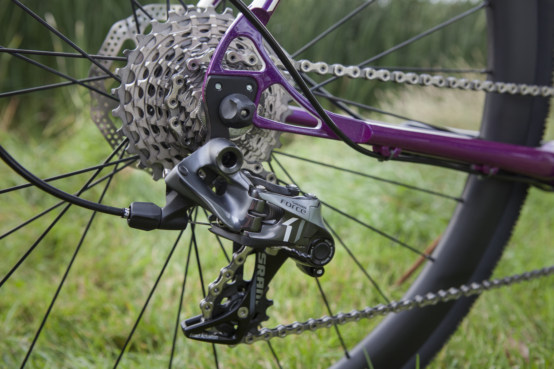 Avery County Cycles: 1×11 Disc Cross Bike | The Radavist | A group of ...