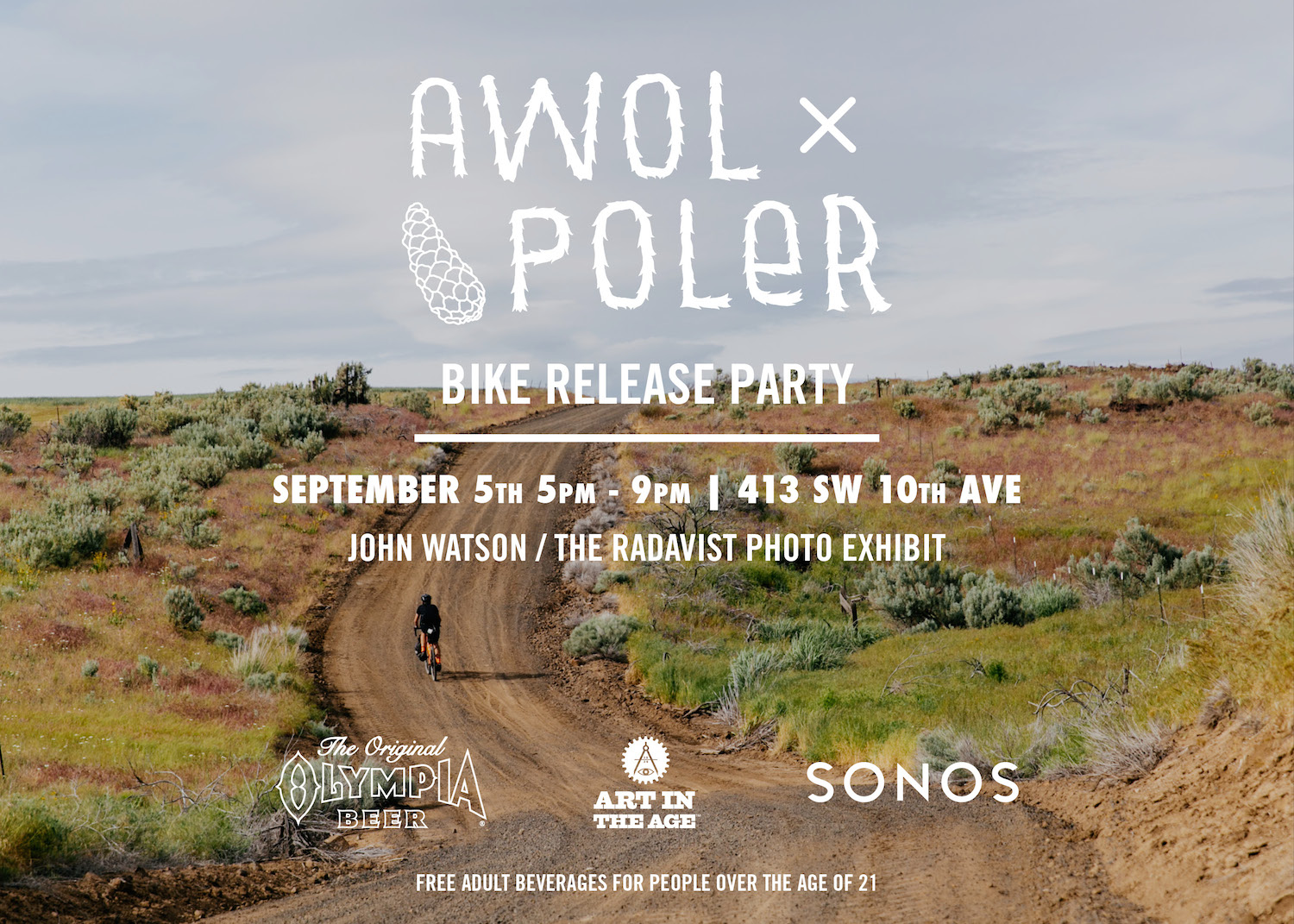 Team AWOL Party at the Poler Store in Portland Tonight | The Radavist ...