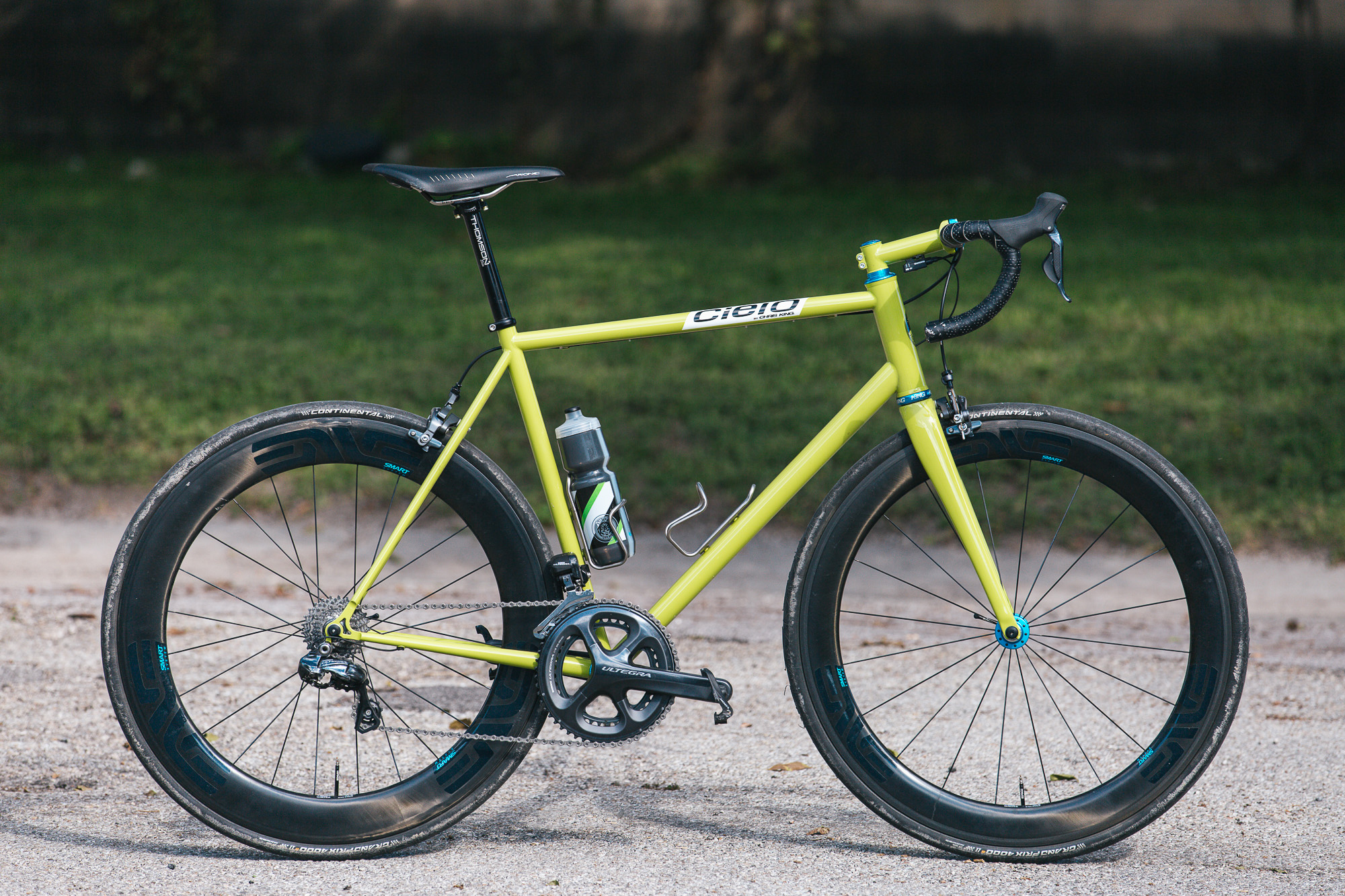 Farewell Review: The Cielo Road Racer Di2 – John Watson | The Radavist | A group of individuals ...