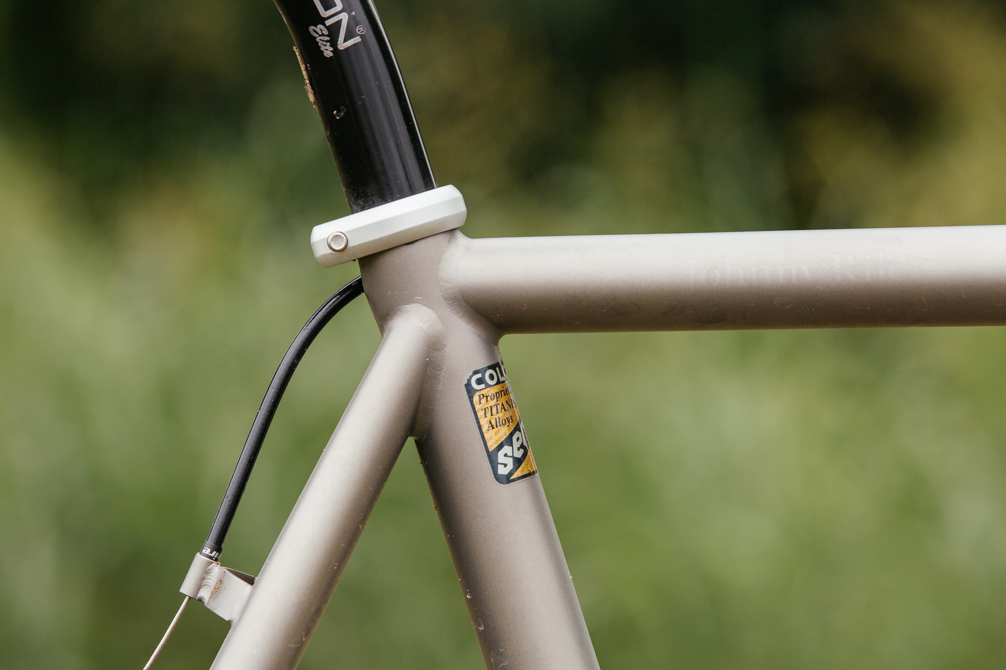 Michael’s Serotta Cross Bike – John Watson | The Radavist | A group of ...