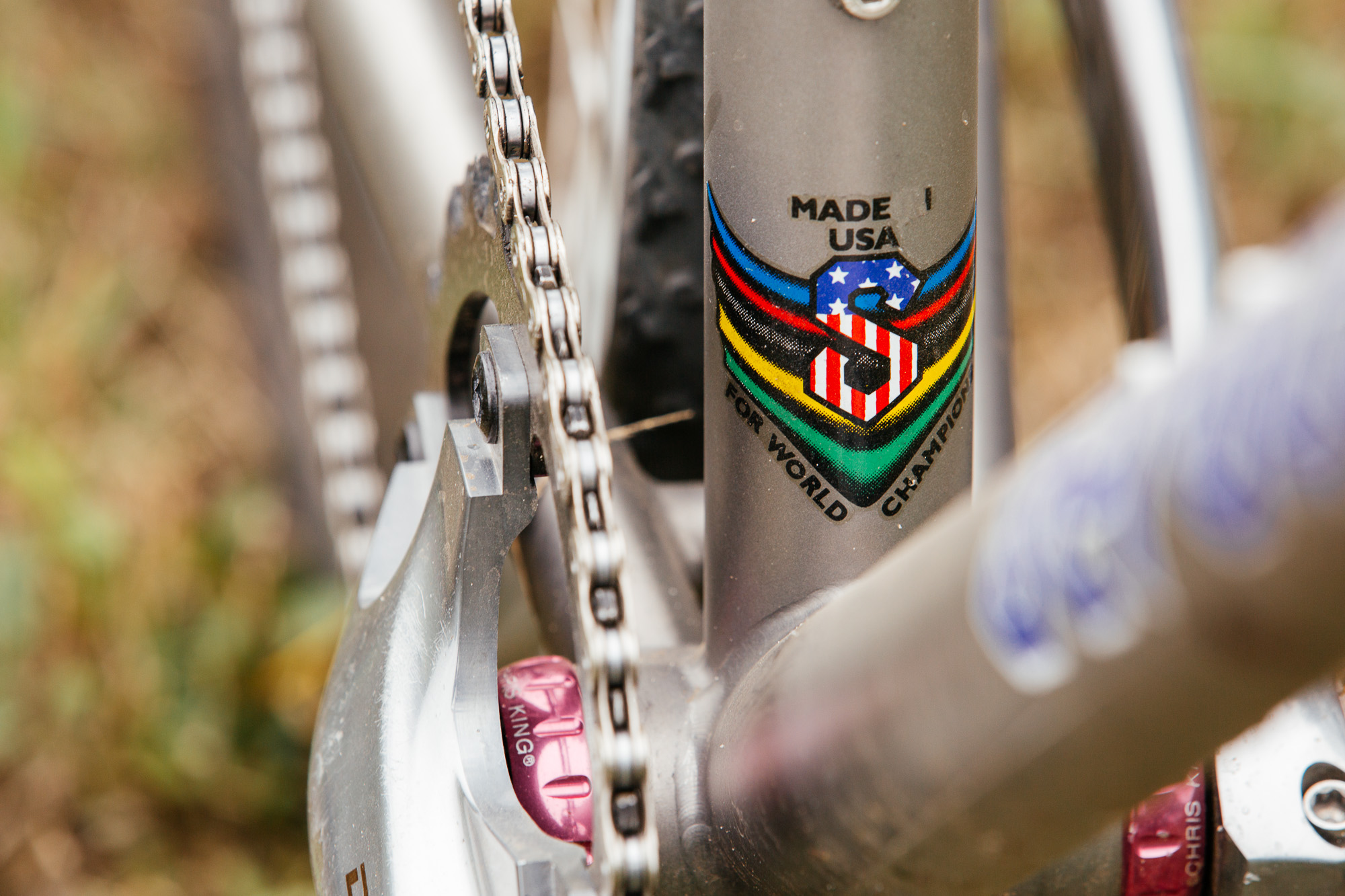 Michael’s Serotta Cross Bike – John Watson | The Radavist | A group of ...