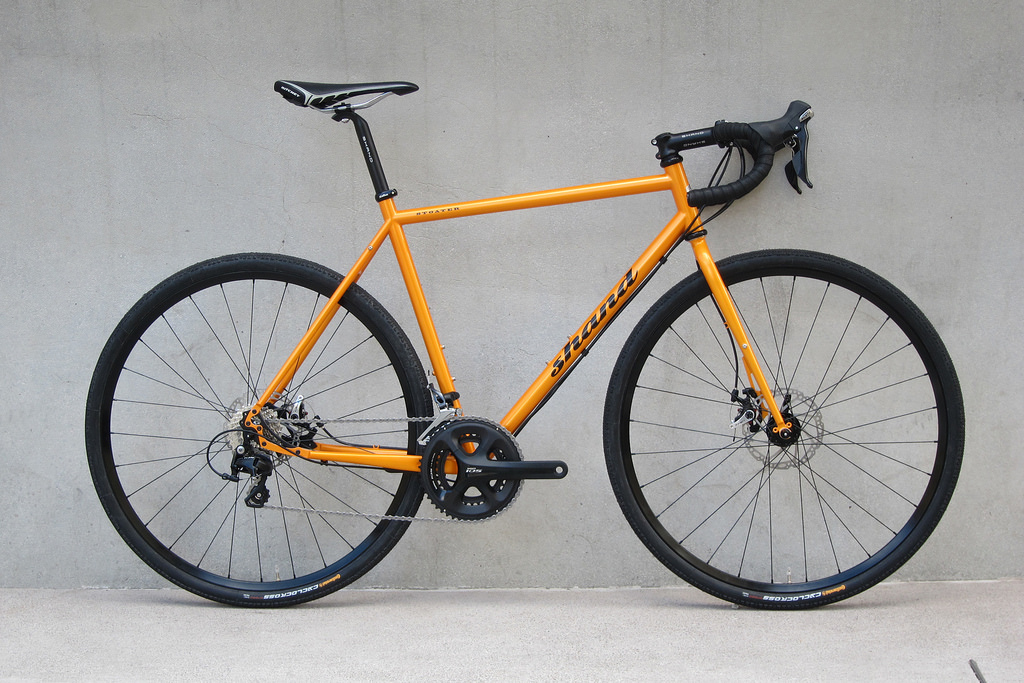 Shand Cycles: Stoater All-Road Bike | The Radavist | A group of ...