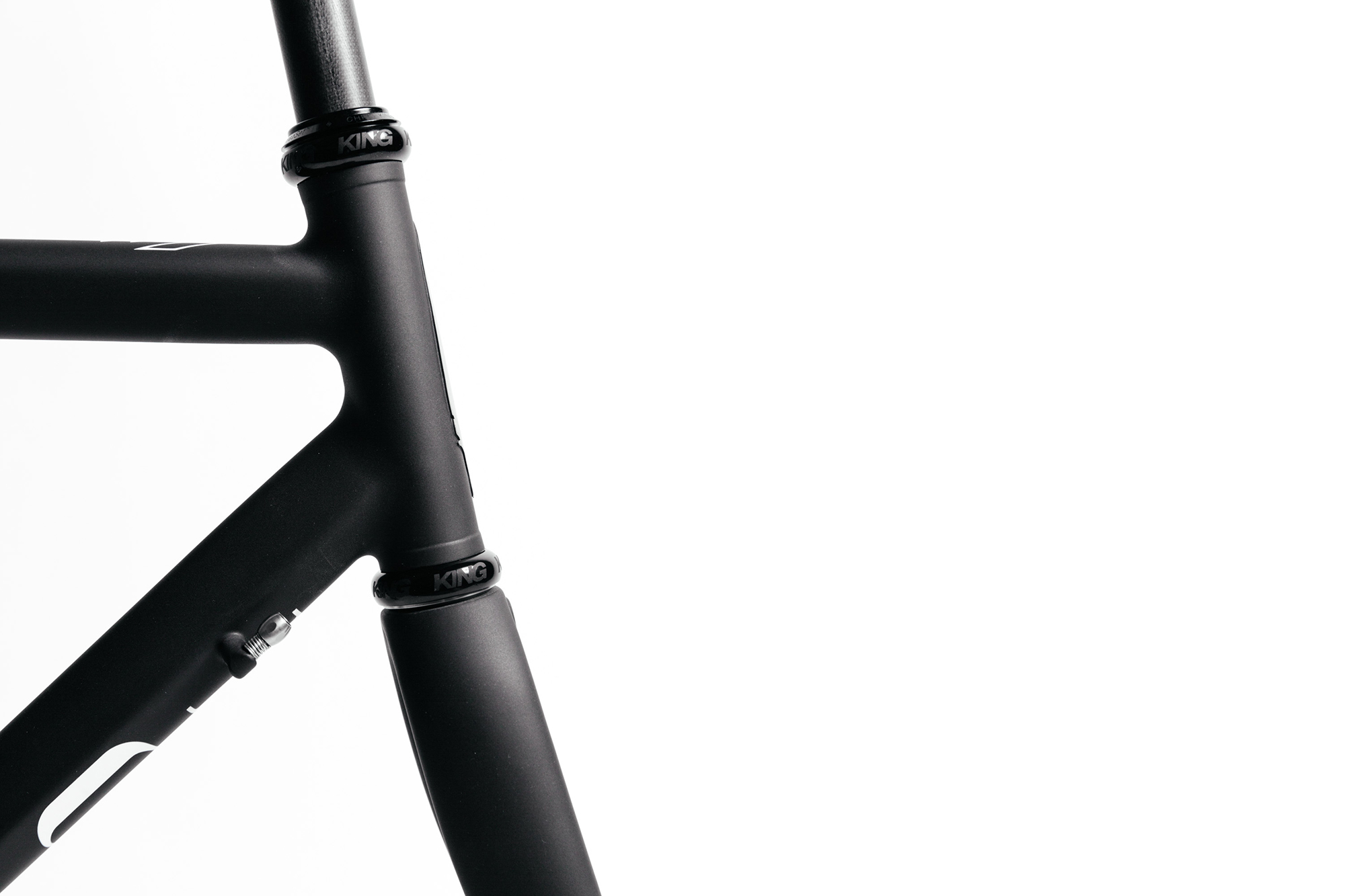 Icarus Frames: Matte Black Road Frame – John Watson | The Radavist | A ...