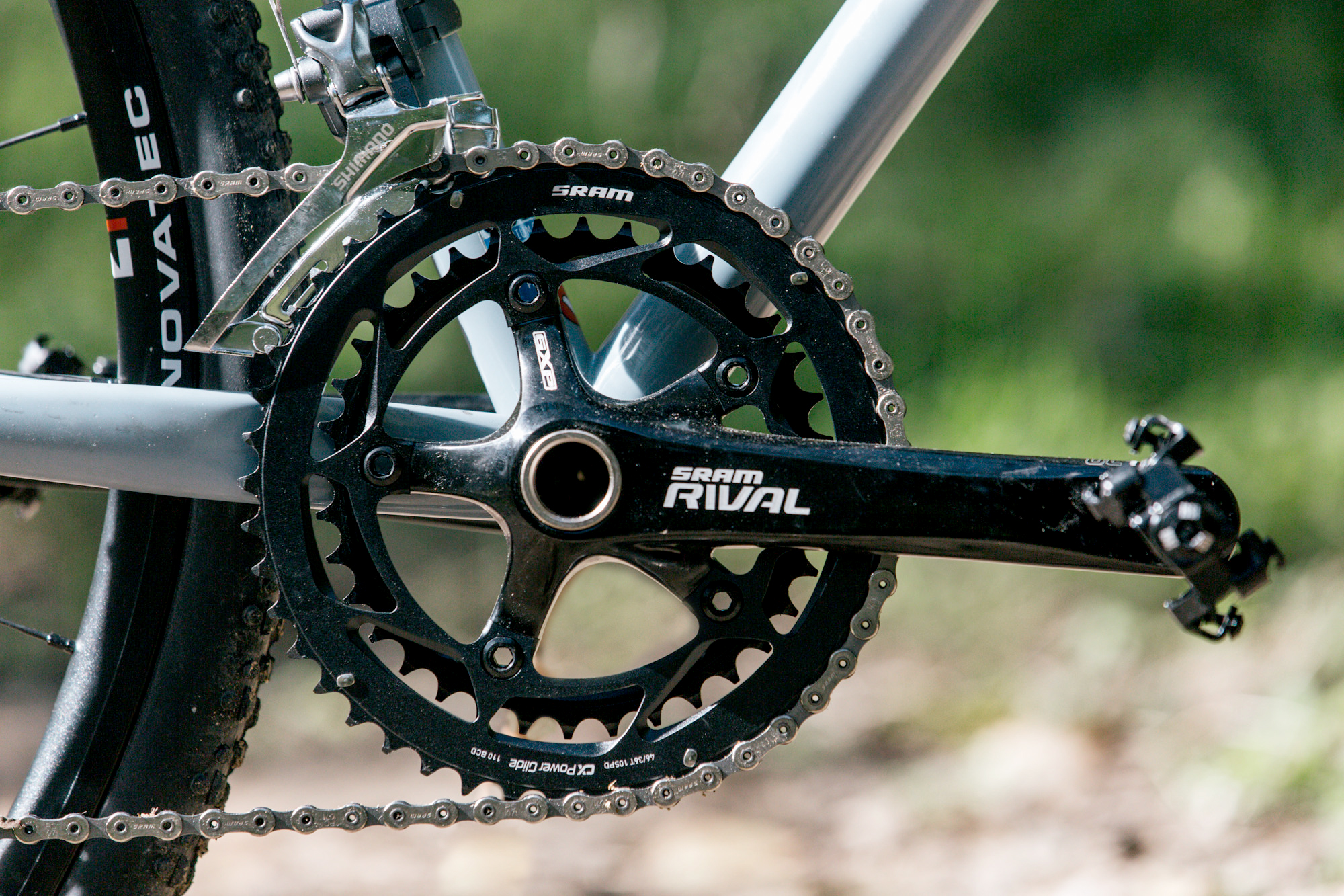 Spectral Shred Machine: The Wraith Fabrication Paycheck Disc Cyclocross ...