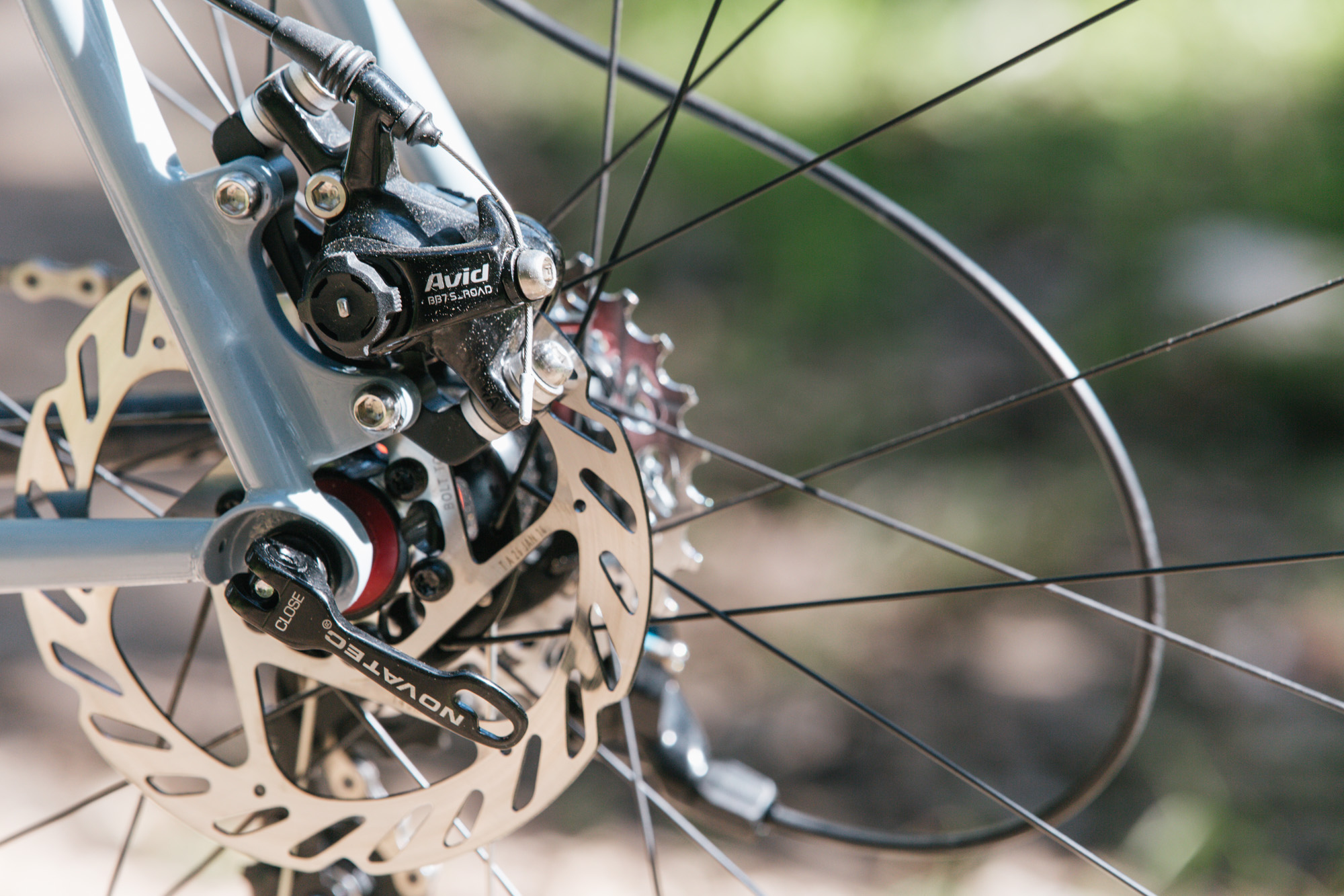Spectral Shred Machine: The Wraith Fabrication Paycheck Disc Cyclocross ...