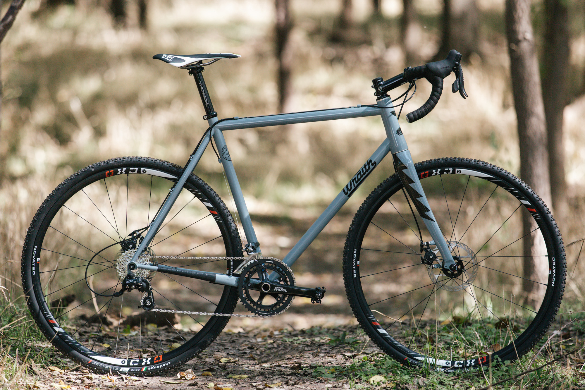 Spectral Shred Machine: The Wraith Fabrication Paycheck Disc Cyclocross ...