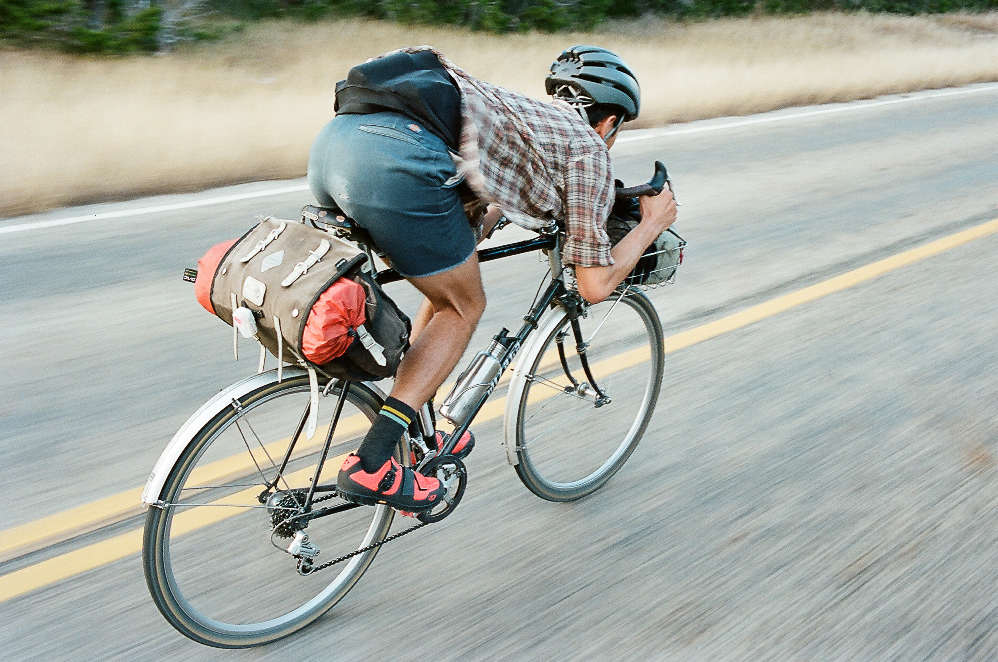 The Dust-Up: Bikepacking is Not Bike Touring No Matter the Bags Used or ...