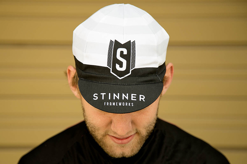 Stinner Frameworks: New Kits and Caps | The Radavist | A group of ...