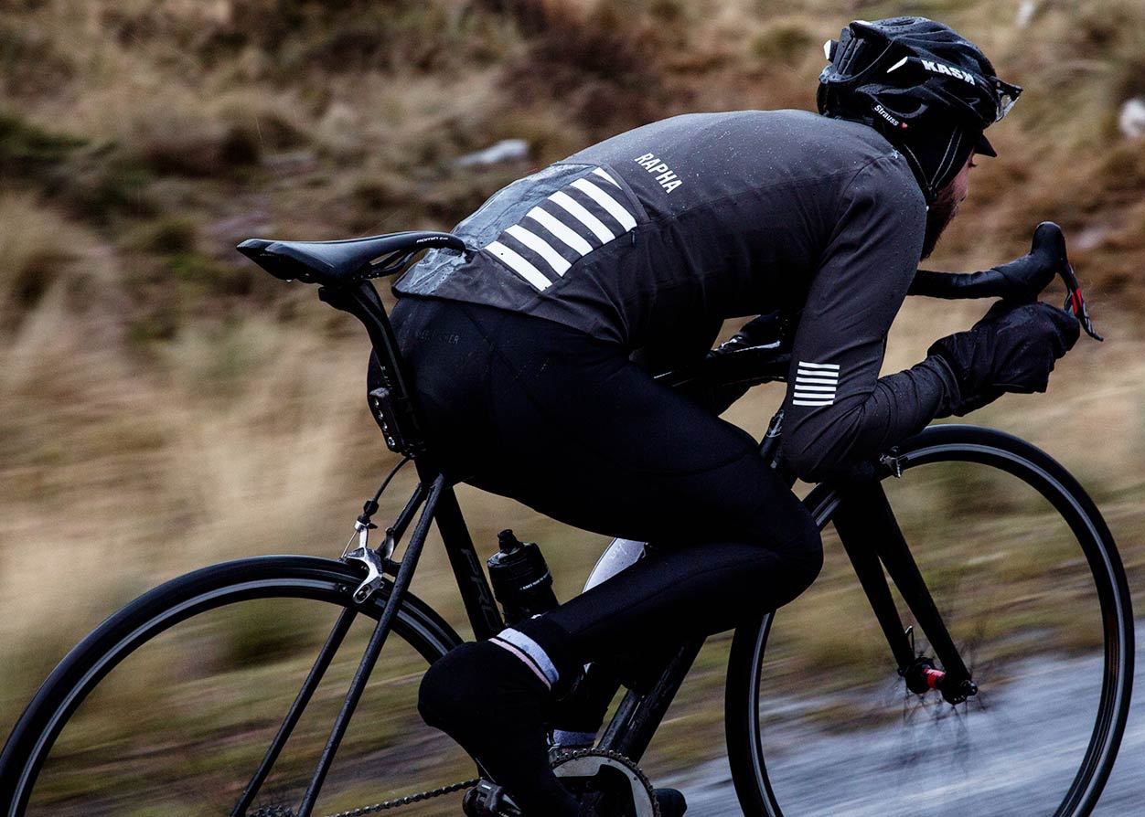 Rapha: Pro Team Softshell Jacket | The Radavist | A group of ...