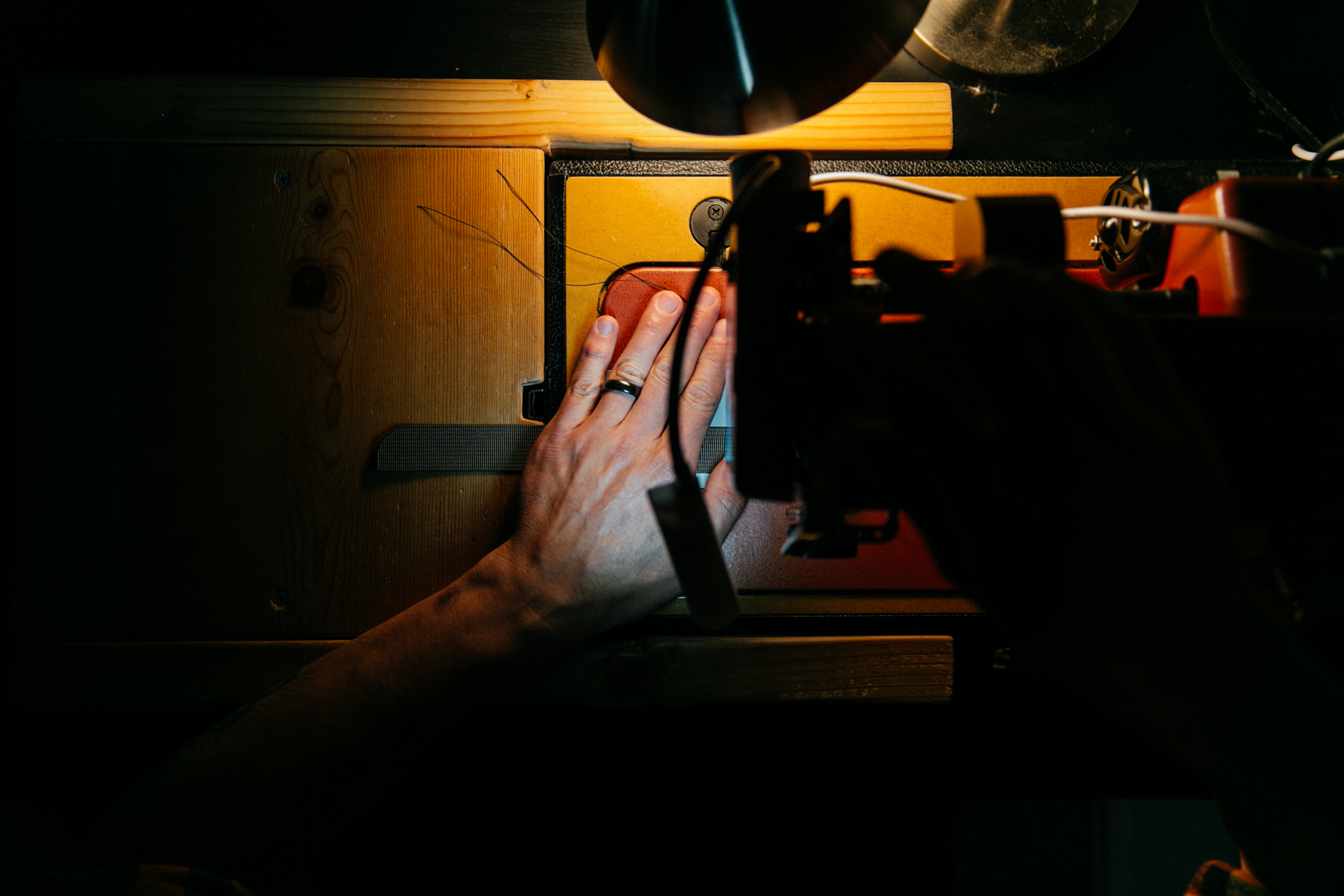 Ride Along: Yanco from Yanco Bags – John Watson | The Radavist | A ...