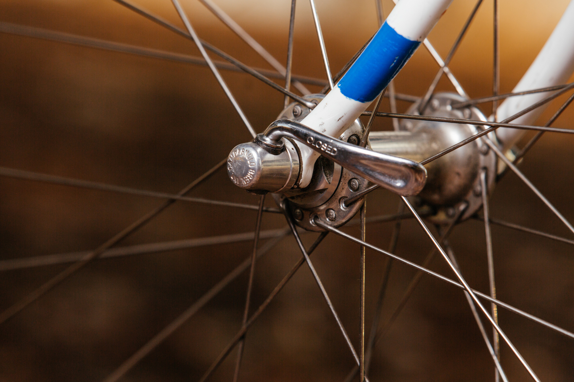 Chris’ Davidson Impulse Road with Campy 10-Speed – John Watson | The ...