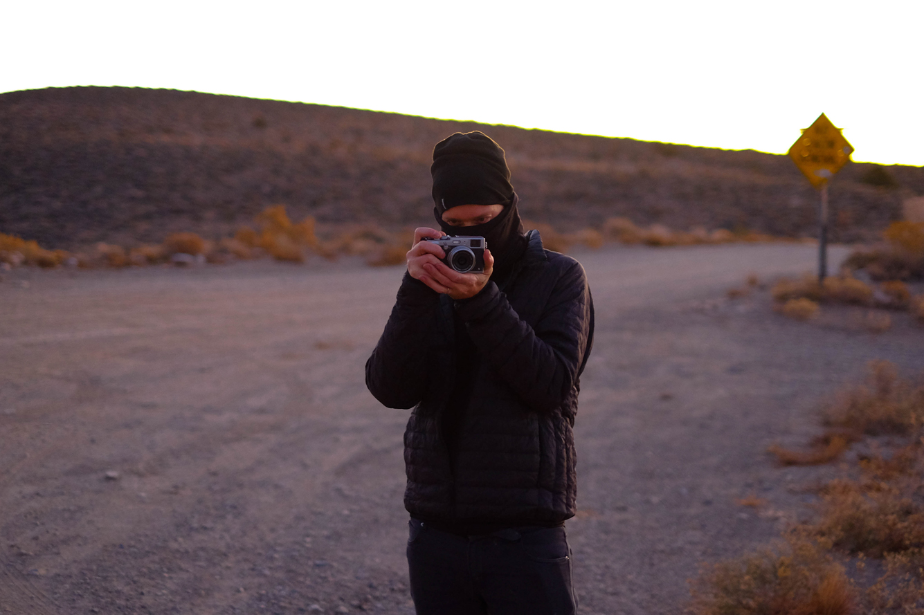 Death in the Valley – Team AWOL – John Watson | The Radavist | A group ...