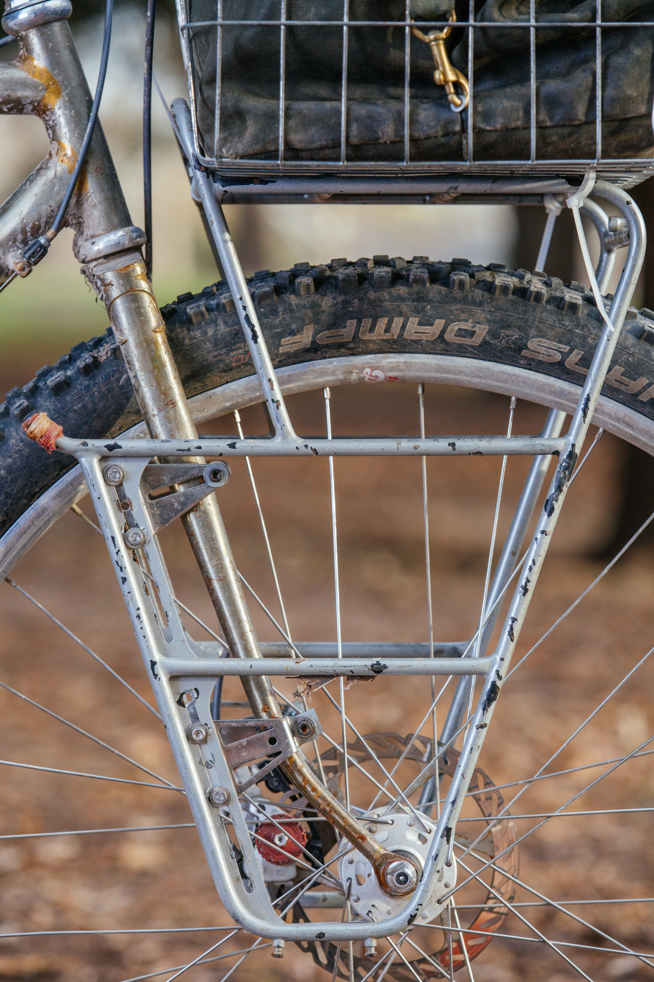 Benedict’s Romantical Clockwork Bikes Dirt Droop 29’r – John Watson ...