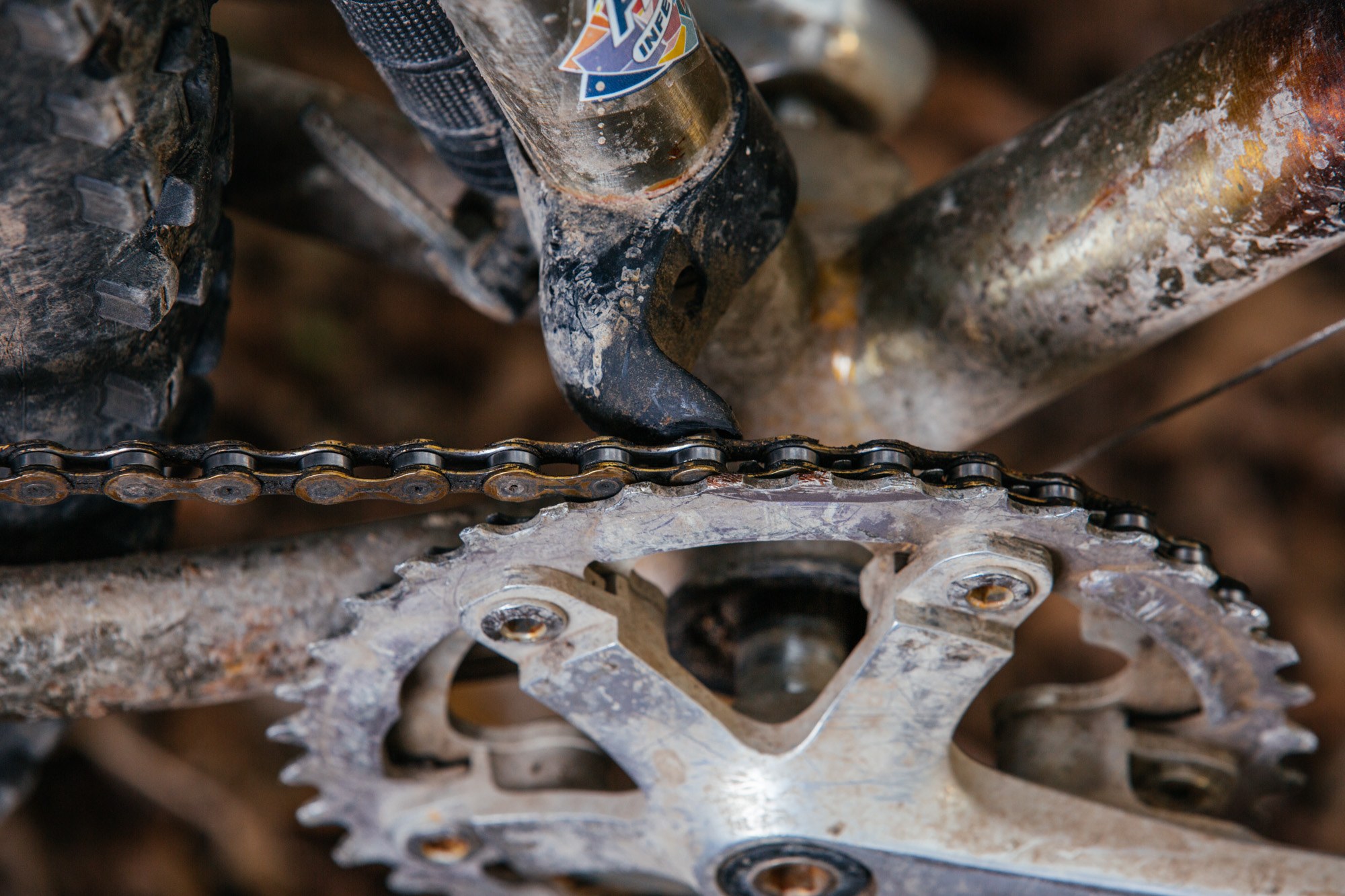 Benedict’s Romantical Clockwork Bikes Dirt Droop 29’r – John Watson ...