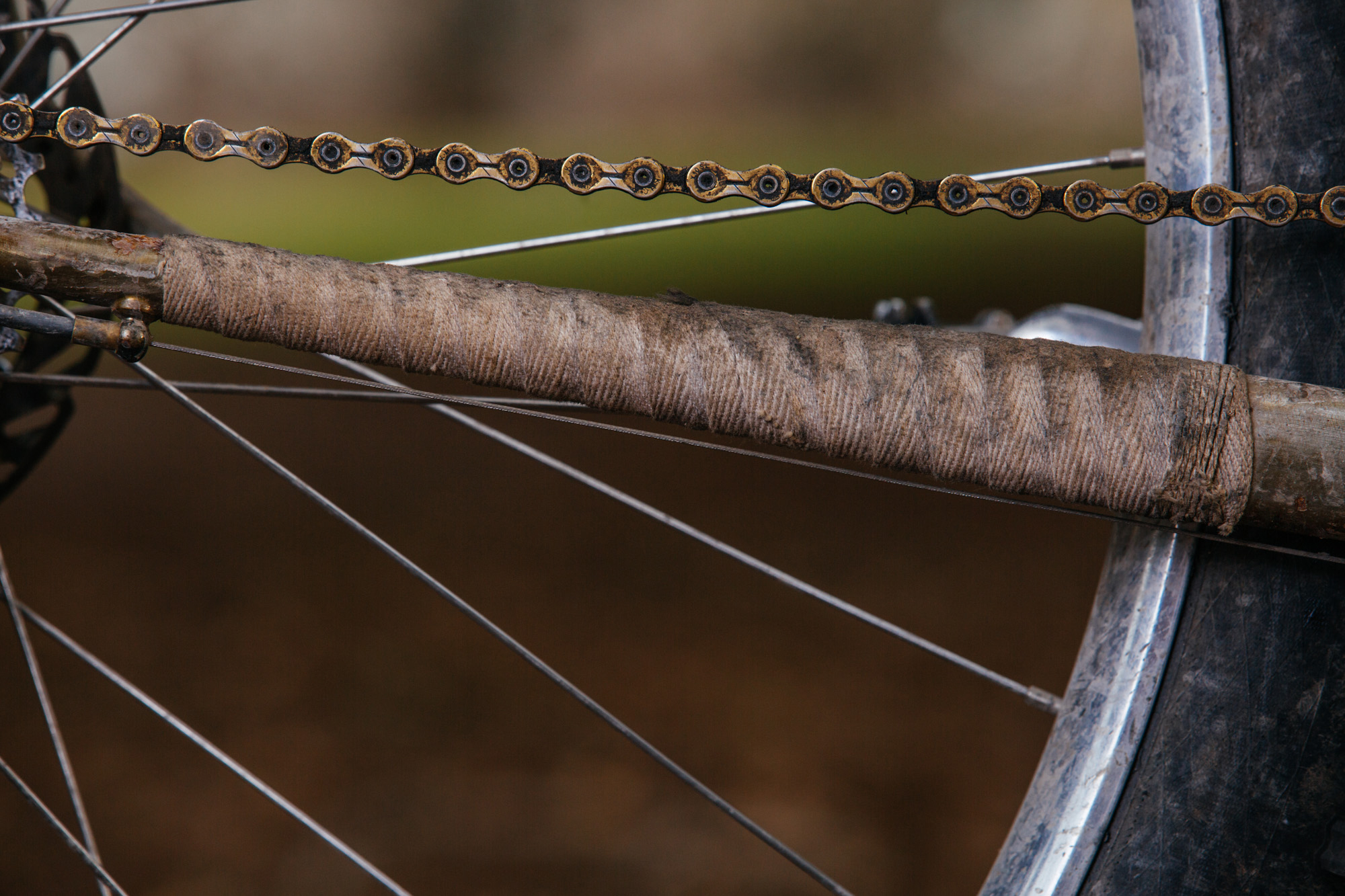 Benedict’s Romantical Clockwork Bikes Dirt Droop 29’r – John Watson ...