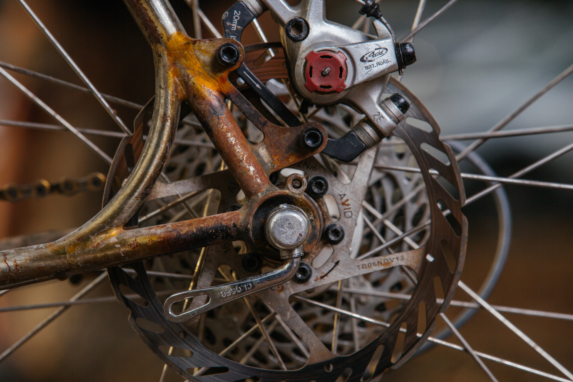 Benedict’s Romantical Clockwork Bikes Dirt Droop 29’r – John Watson ...