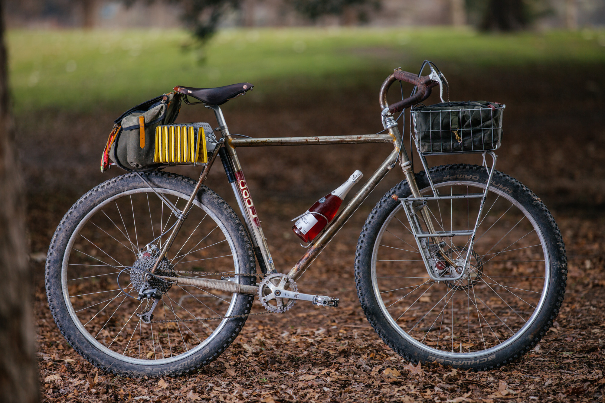 Archive Re-Up: Benedict’s (Ronnie Romance’s) Clockwork Dirt Droooop ...