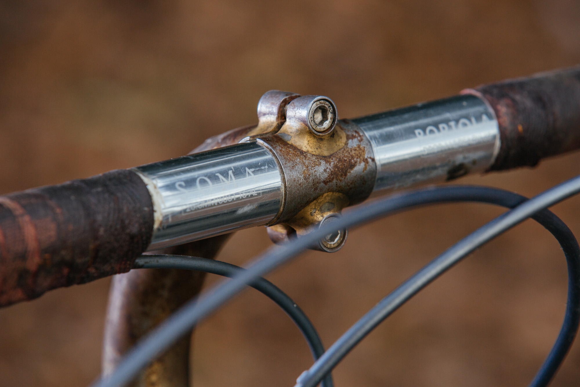 Benedict’s Romantical Clockwork Bikes Dirt Droop 29’r – John Watson ...