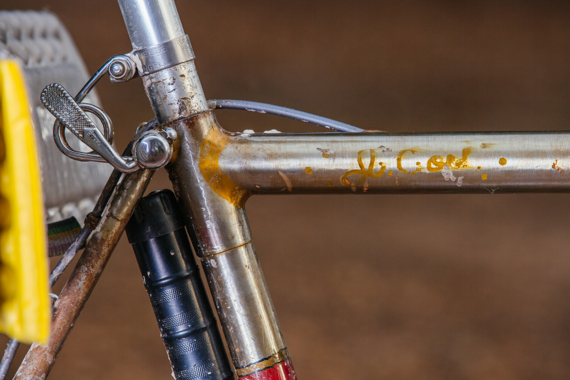 Benedict’s Romantical Clockwork Bikes Dirt Droop 29’r – John Watson ...