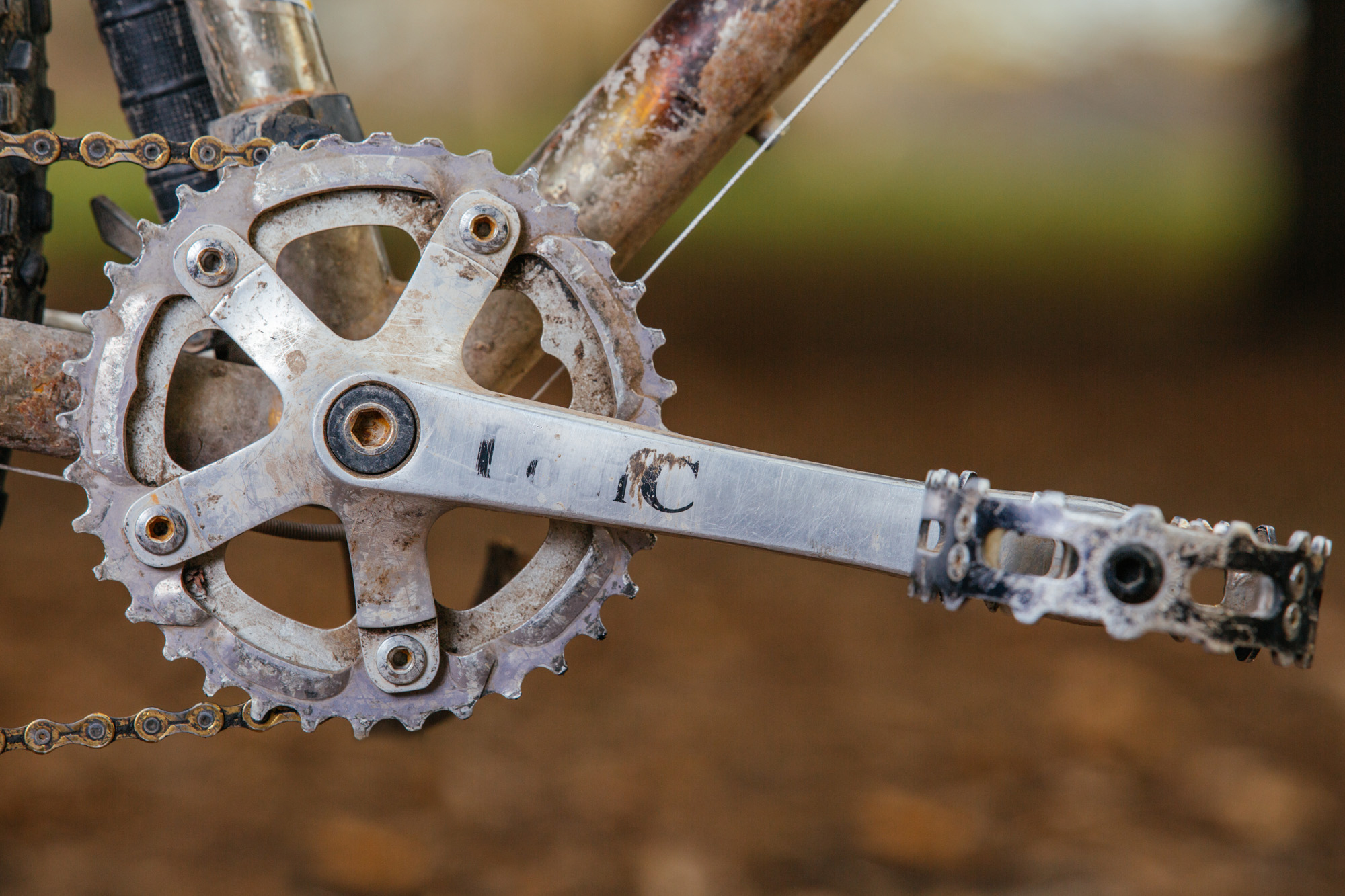 Benedict’s Romantical Clockwork Bikes Dirt Droop 29’r – John Watson ...