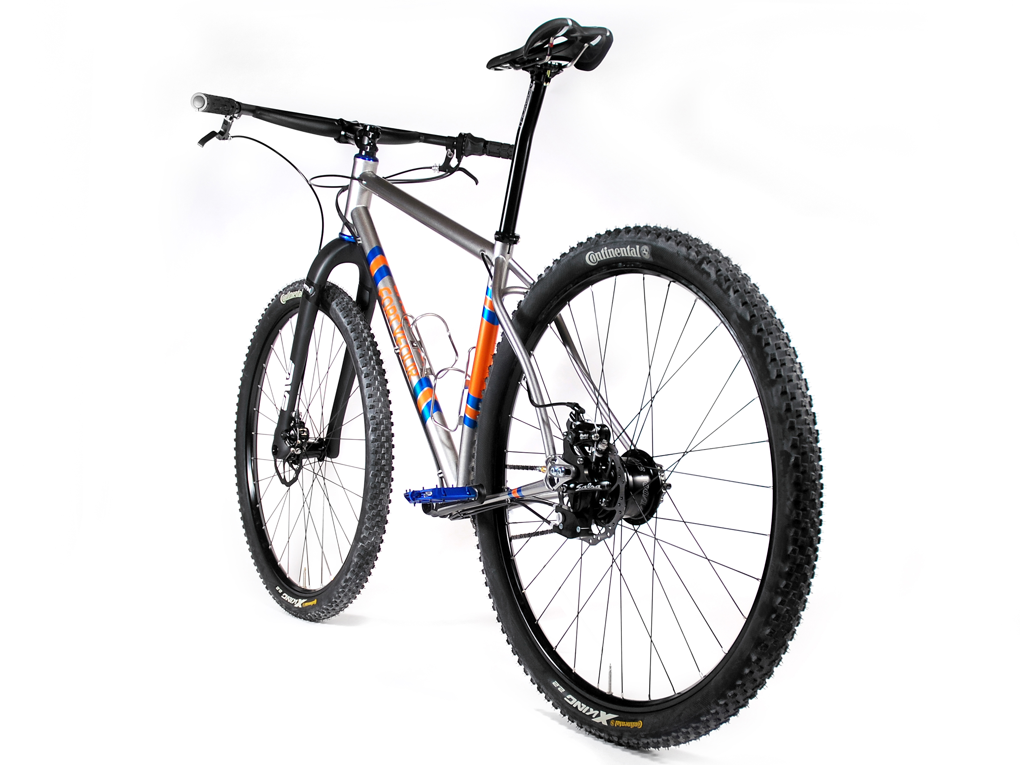 44 Bikes: Rohloff 29er | The Radavist | A group of individuals who ...