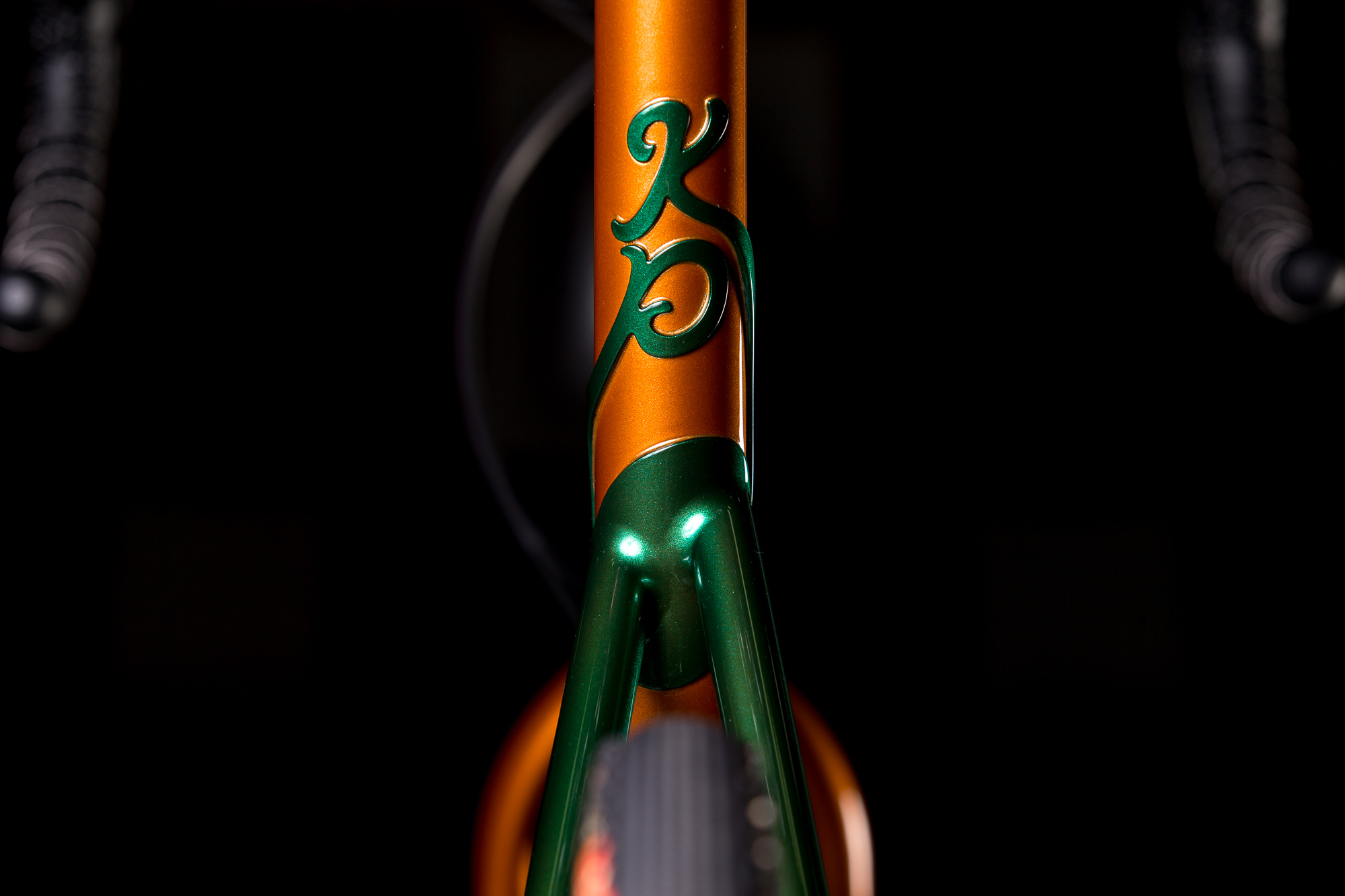 2015 NAHBS: LoveBaum All-Road Bike – John Watson | The Radavist | A group of individuals who ...