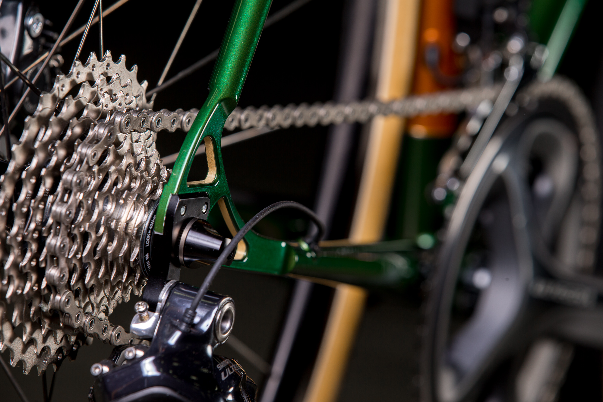 2015 NAHBS: LoveBaum All-Road Bike – John Watson | The Radavist | A group of individuals who ...