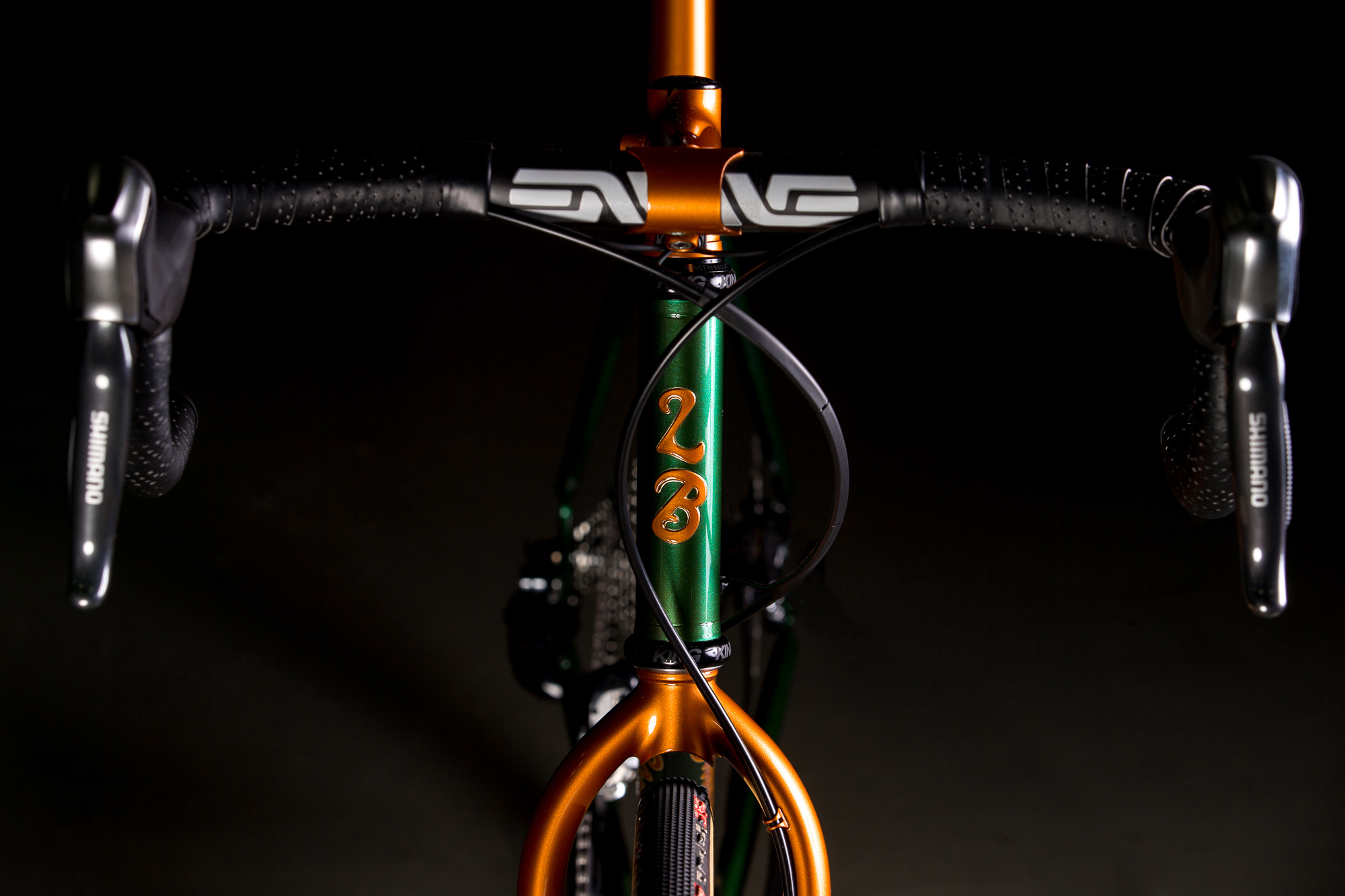 2015 NAHBS: LoveBaum All-Road Bike – John Watson | The Radavist | A group of individuals who ...