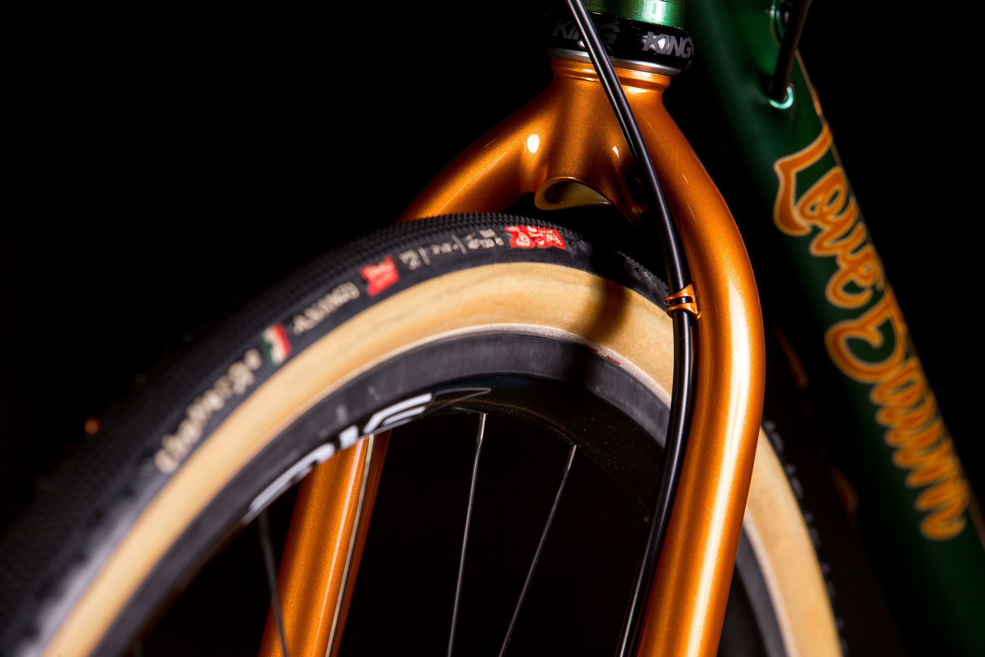 2015 NAHBS: LoveBaum All-Road Bike – John Watson | The Radavist | A group of individuals who ...